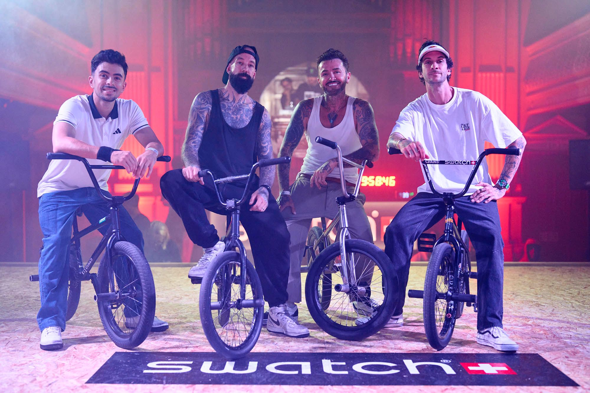 Varo Hernández se corona en el Battle of Hastings: "No me esperaba para ...