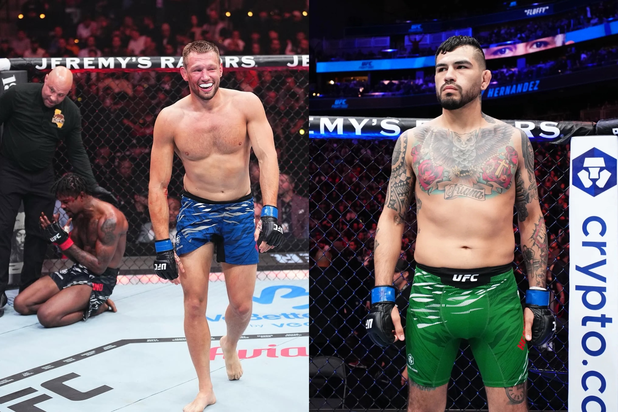 Imavov apunta a Chimaev... ¿O puede haber sorpasso en la UFC?
