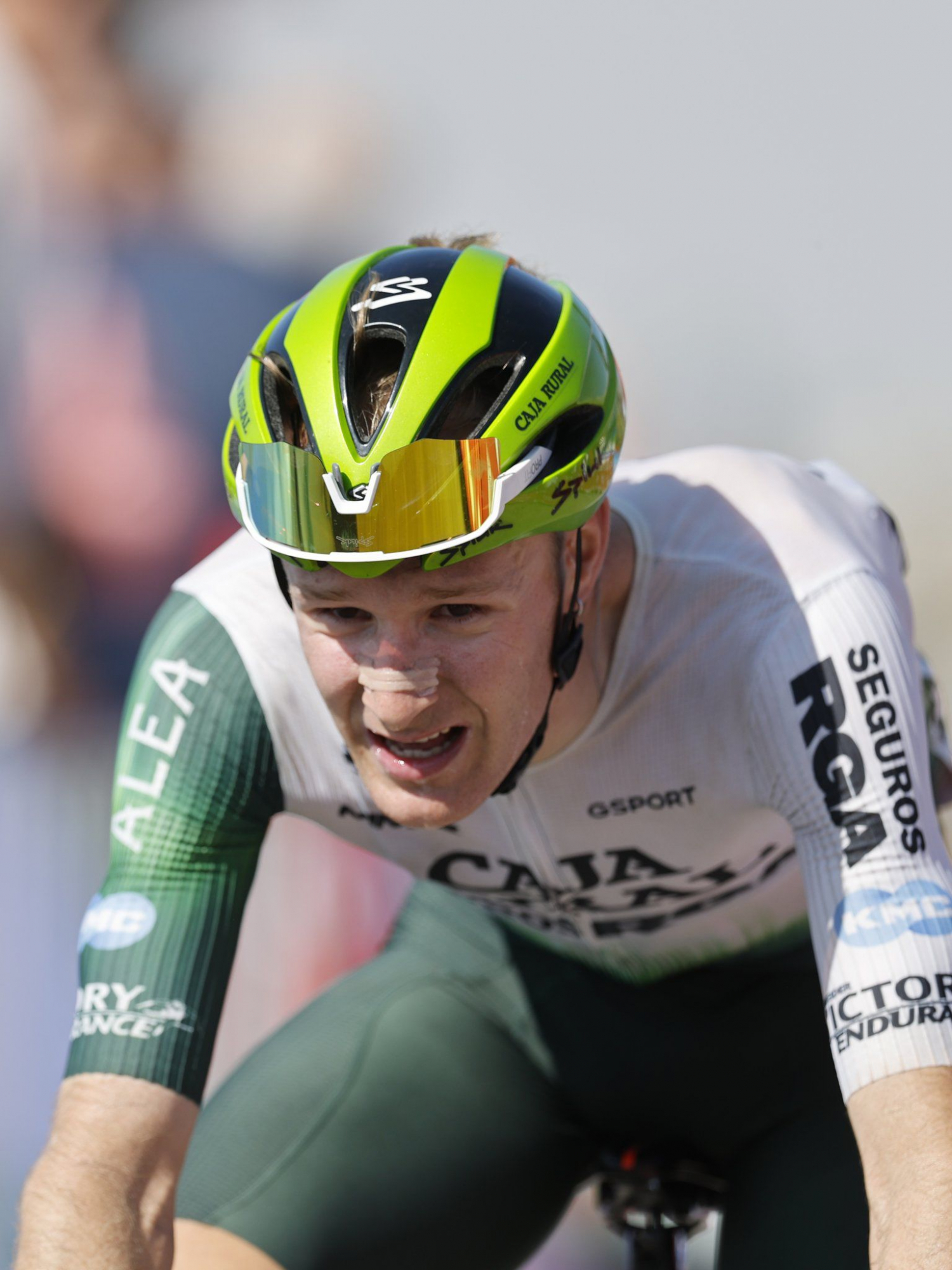 La habitación mágica de LaVuelta; Balderstone y Guardeño, los mejores ...