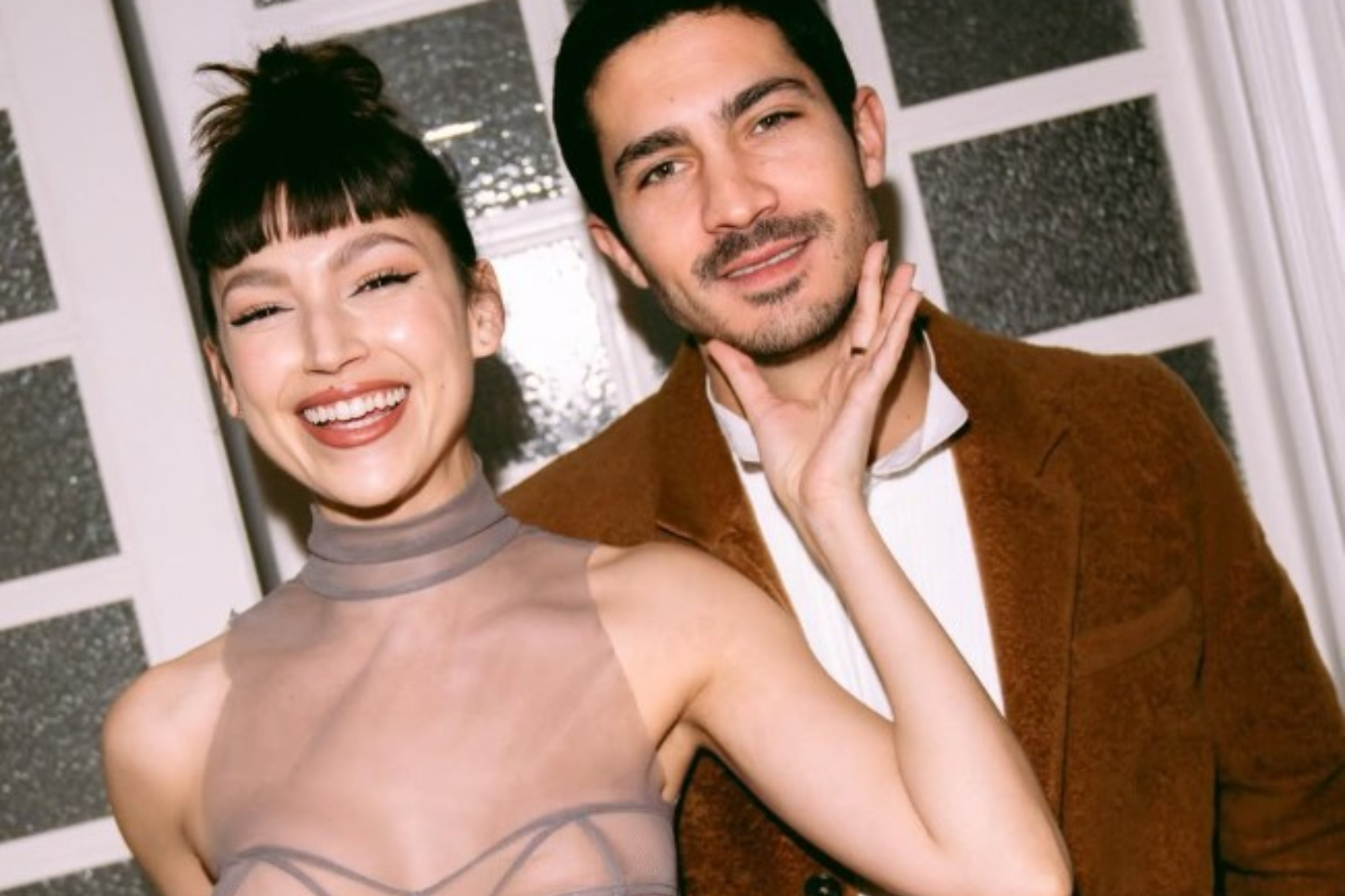 Quién es Chino Darín, el actor con el que Úrsula Corberó espera su primer hijo: juntos desde ...