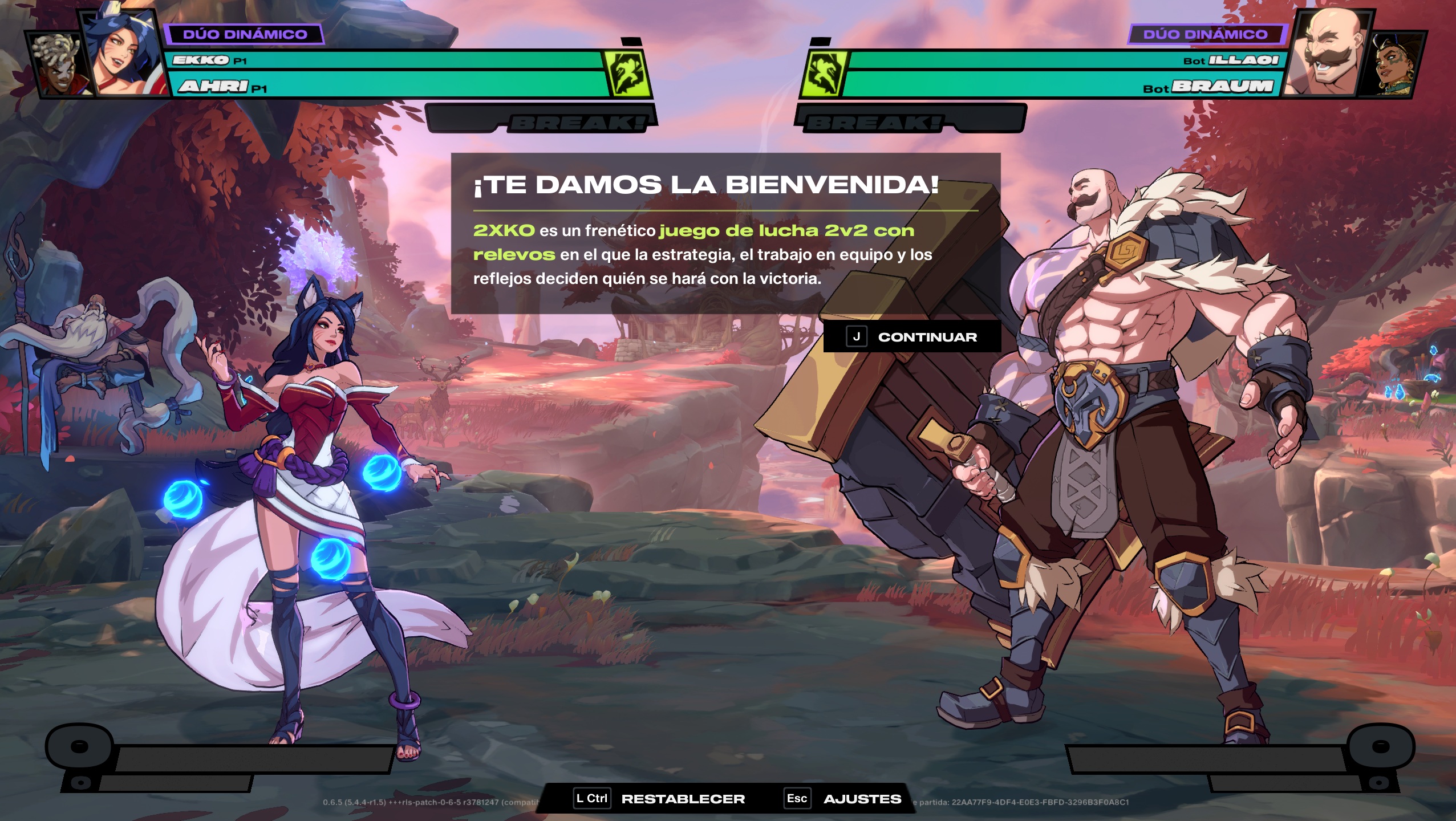 Ya he probado la beta cerrada de 2XKO y es lo mejor que nos podía haber ...