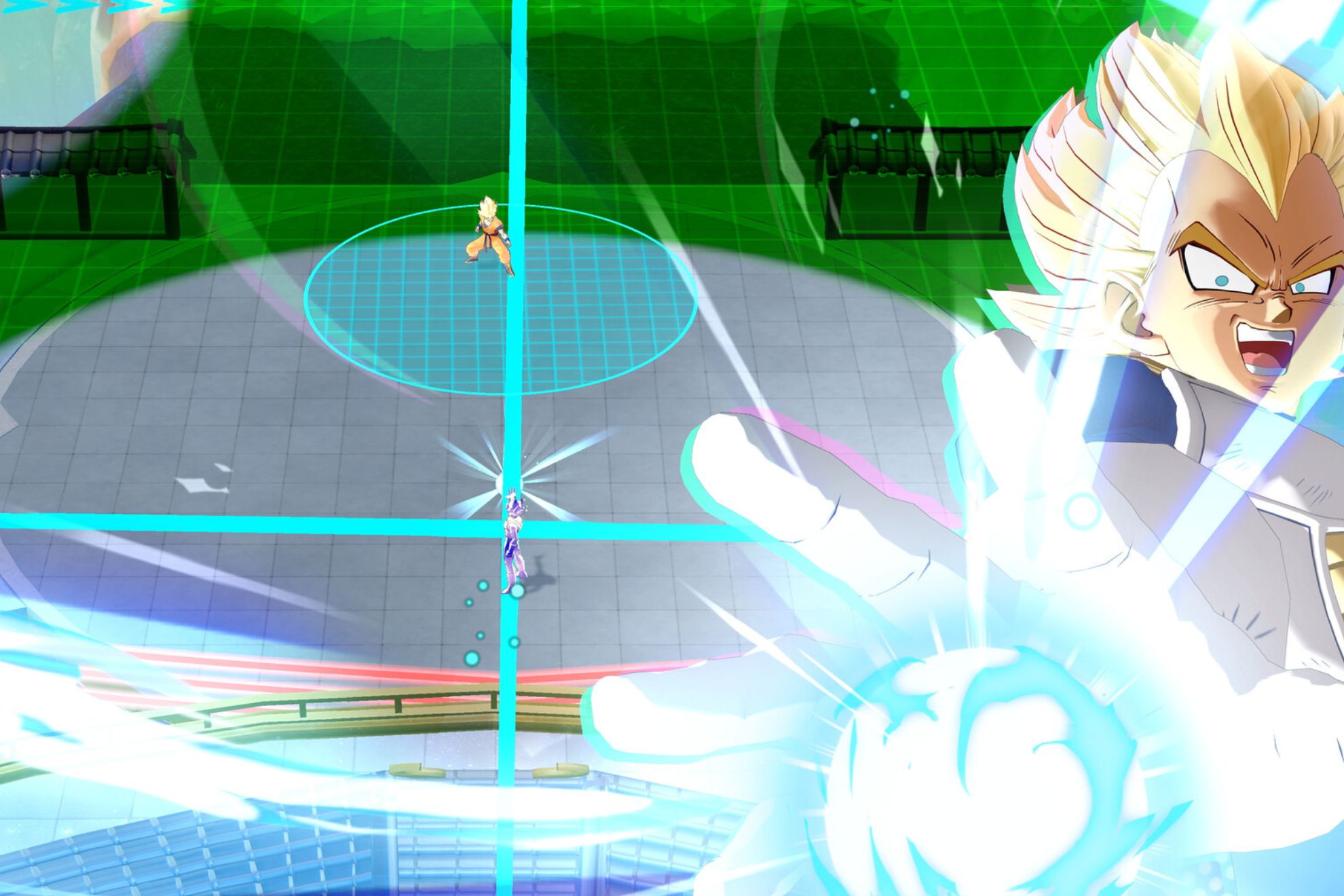 Ya puedes jugar gratis al nuevo MOBA de Dragon Ball inspirado en League ...