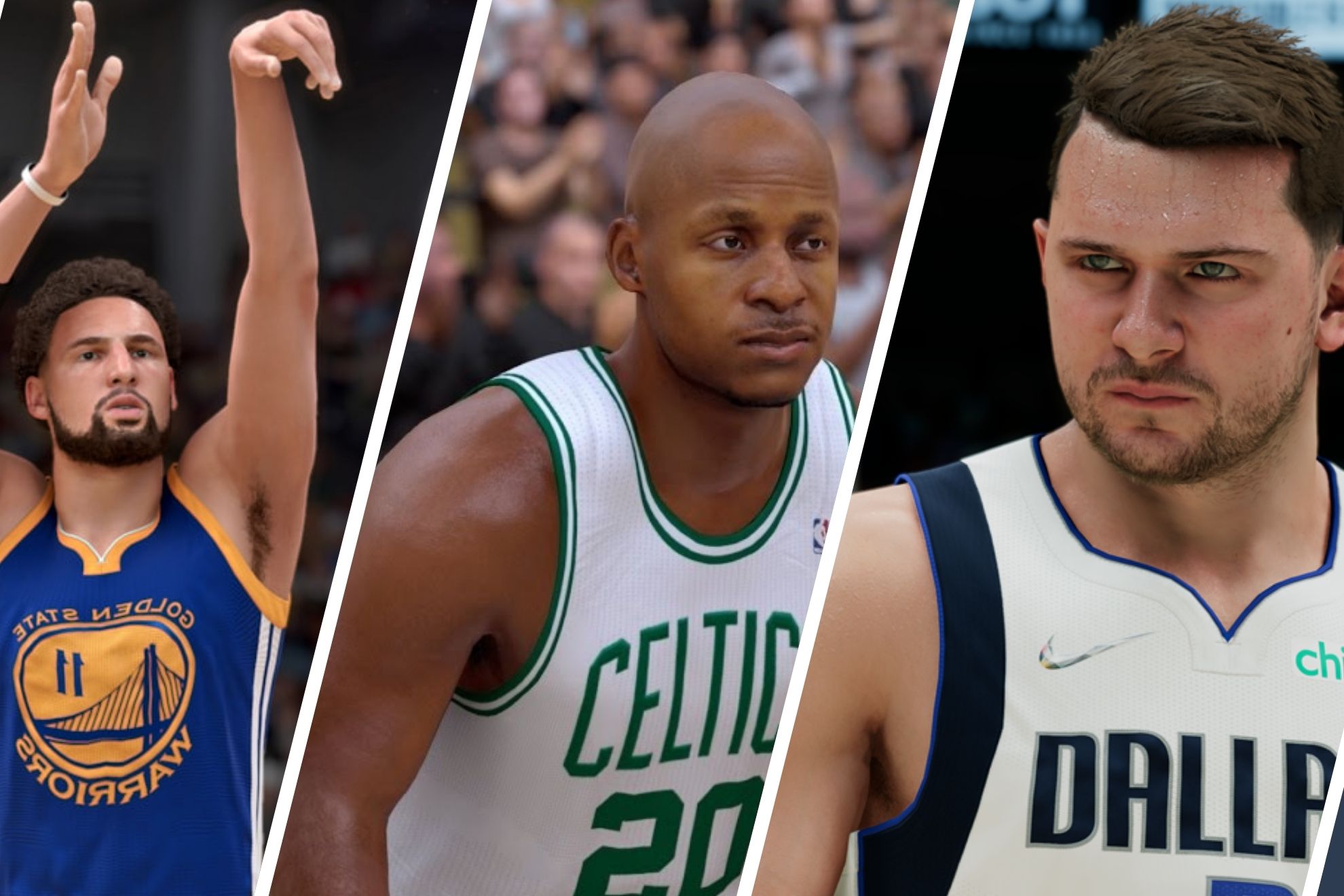 No hay mejor escolta-tirador en toda la NBA que este arquetipo en 2K26 ...