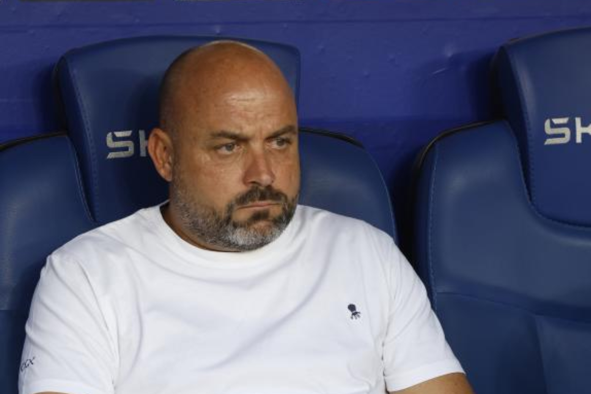 Manolo González: “Yo no me iría al Barcelona; a Joan se le va a silbar ...