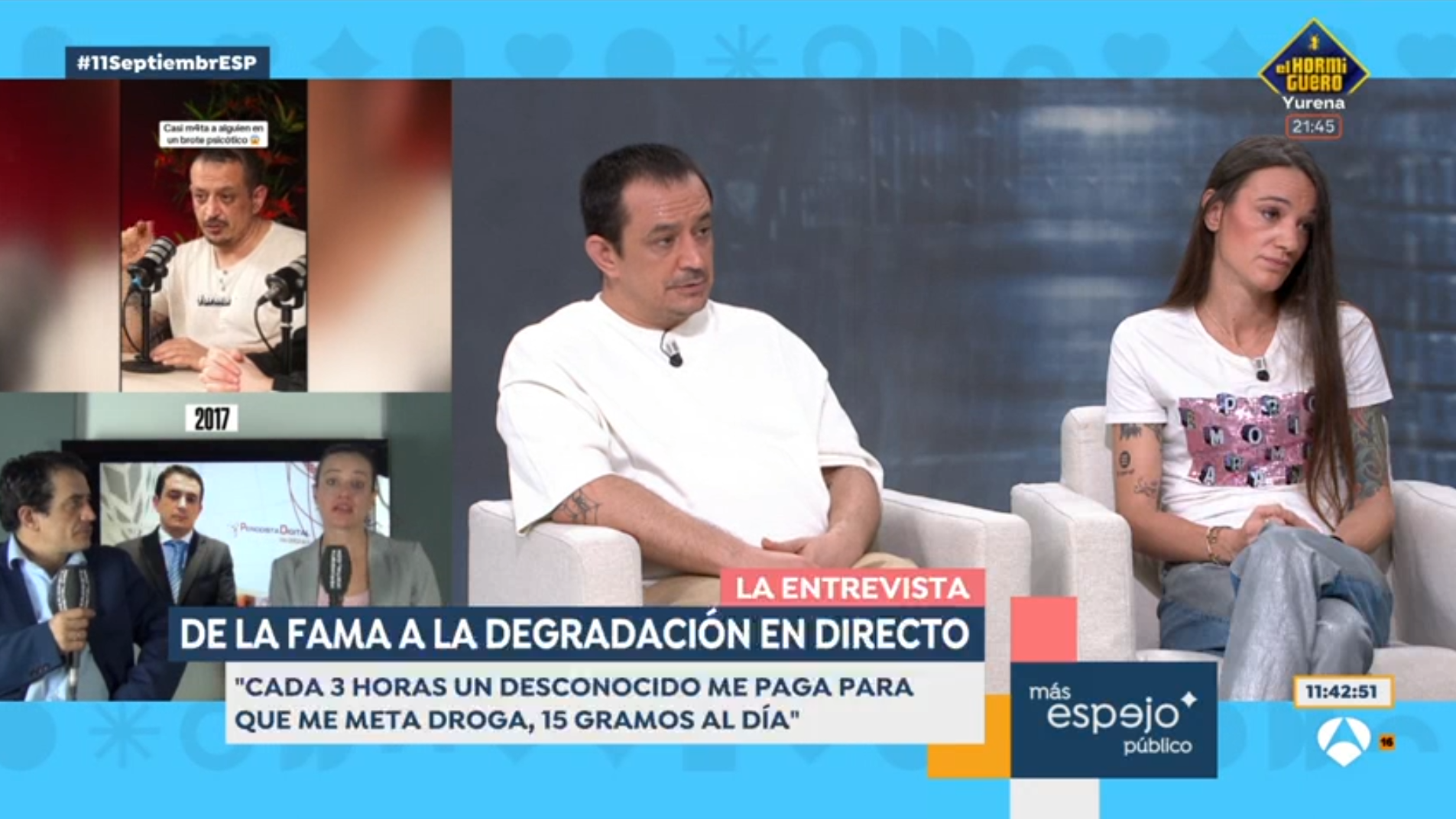 Simón Pérez y Silvia Charro desvelan el calvario que viven en redes por ...