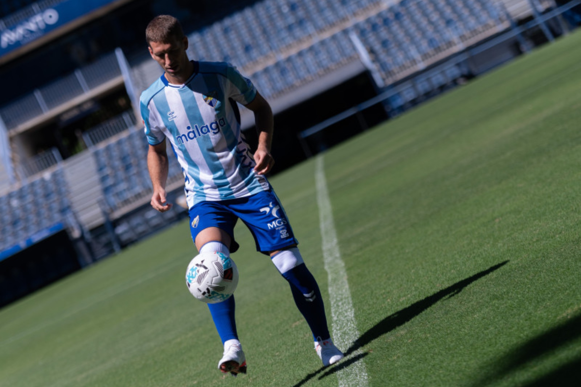 Brasanac se 'presenta': "Tuve una infancia feliz de fútbol pese a ver ...
