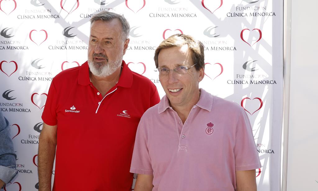 Por una buena causa: Nadal, Raúl, Casillas o Martínez-Almeida en el ...