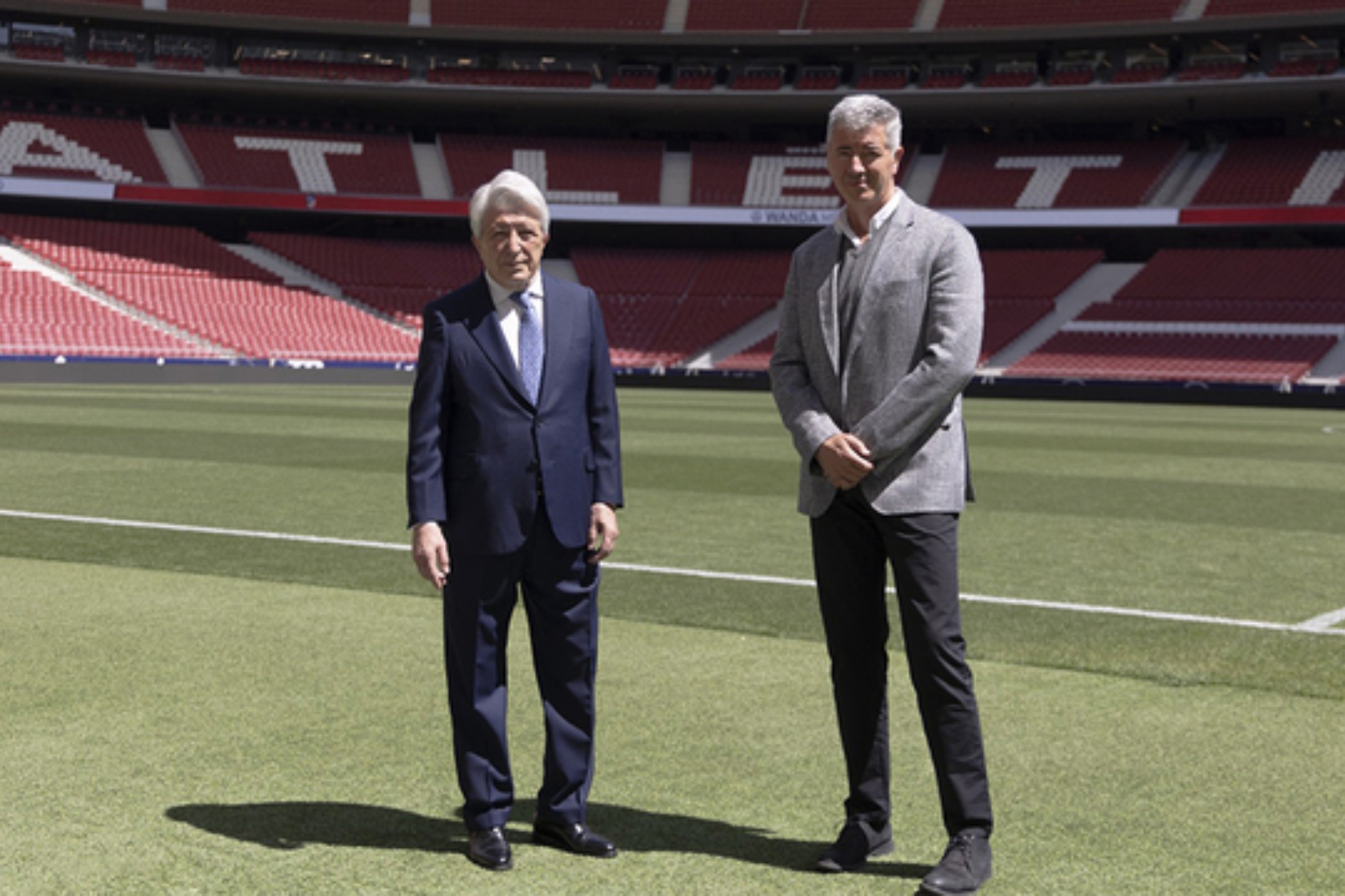 Cerezo: "Recibir por segunda vez la final en nuestra casa en ocho años ...