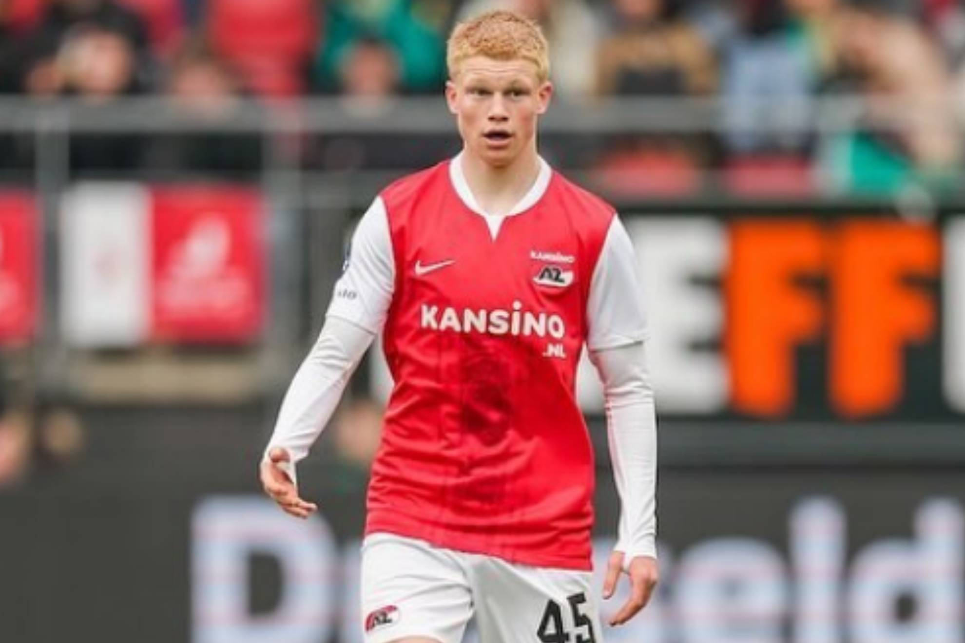 Kees Smit, el MVP juvenil que interesa a Madrid y Barcelona, tiene ...