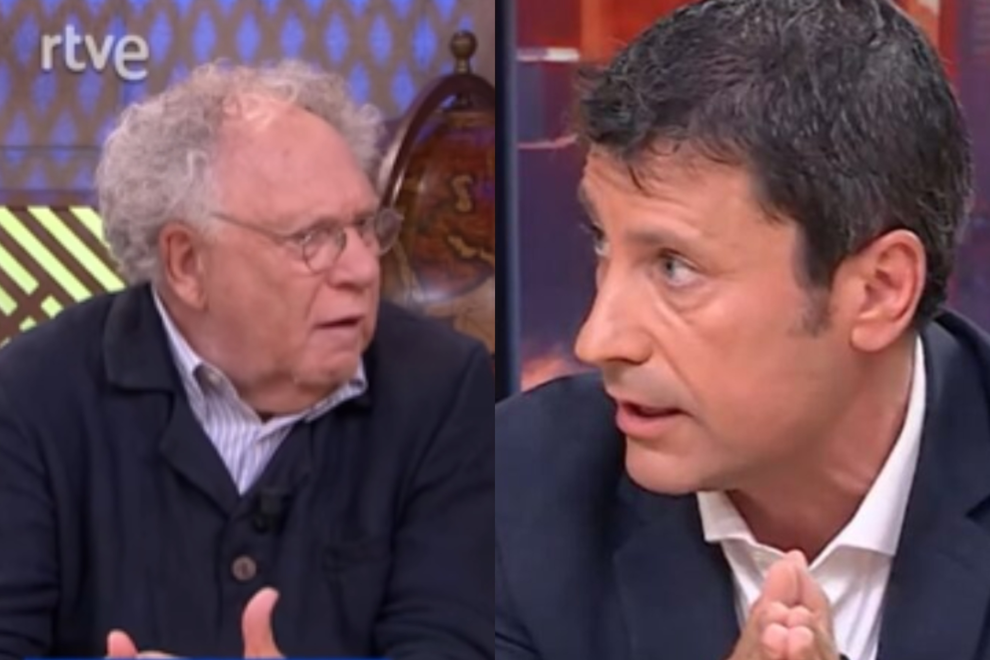 Ernesto Ekaizer, a José Luis Pérez, colaborador de 'Malas Lenguas ...