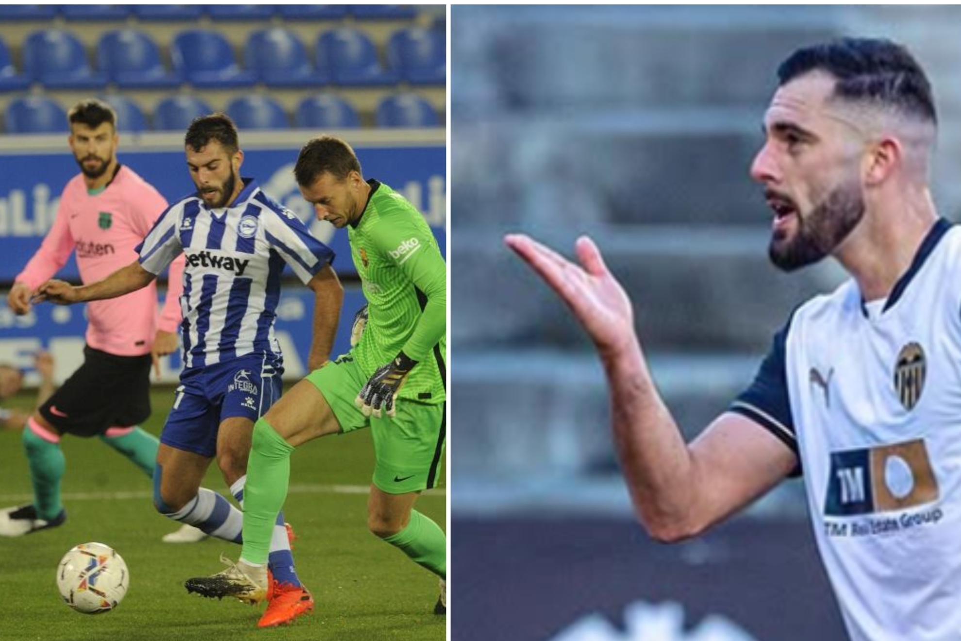 La 'fórmula gol-punto' que le ha funcionado a Luis Rioja contra el ...