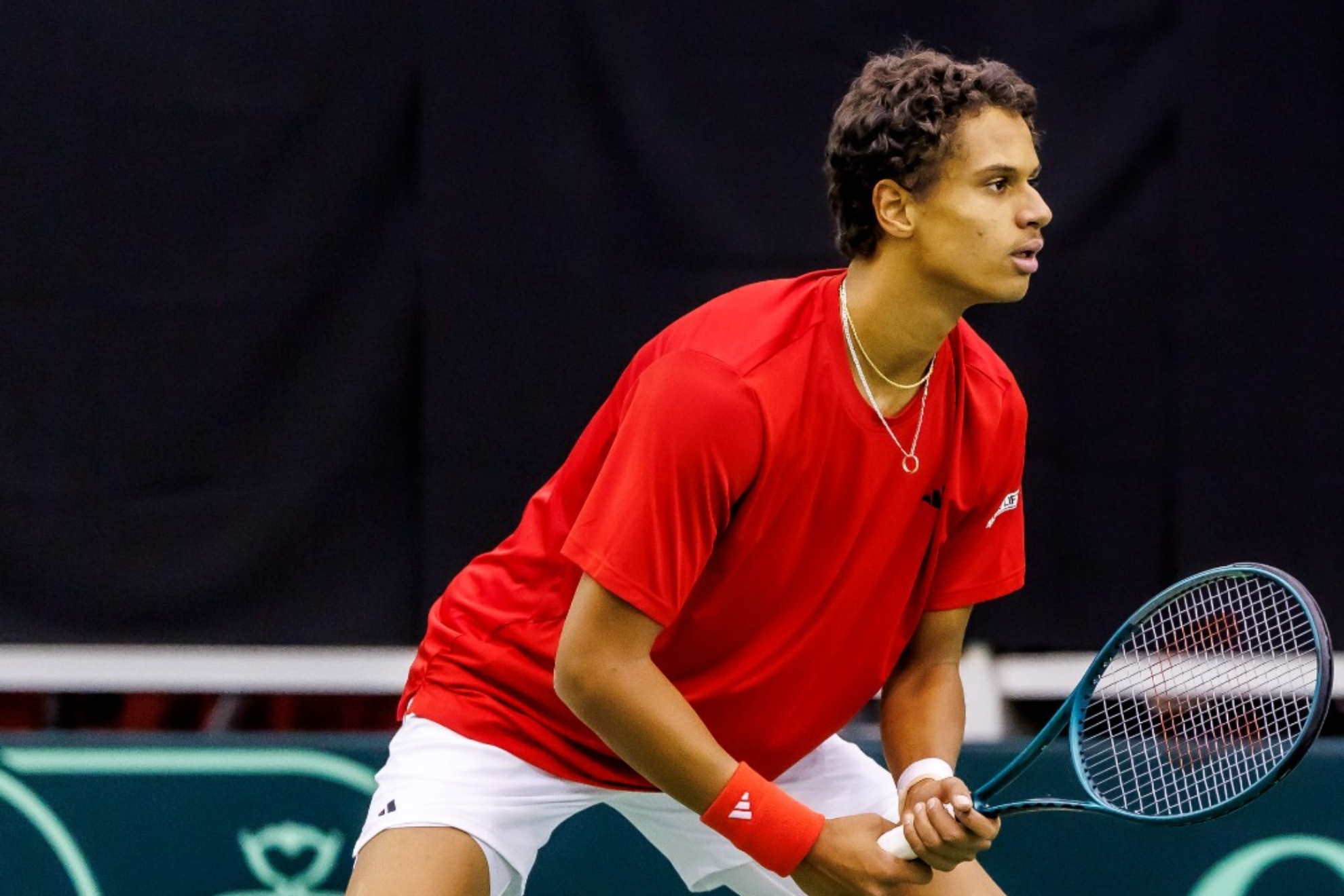 Copa Davis: Canadá aventaja a Israel 2-0 en la eliminatoria de la Copa ...