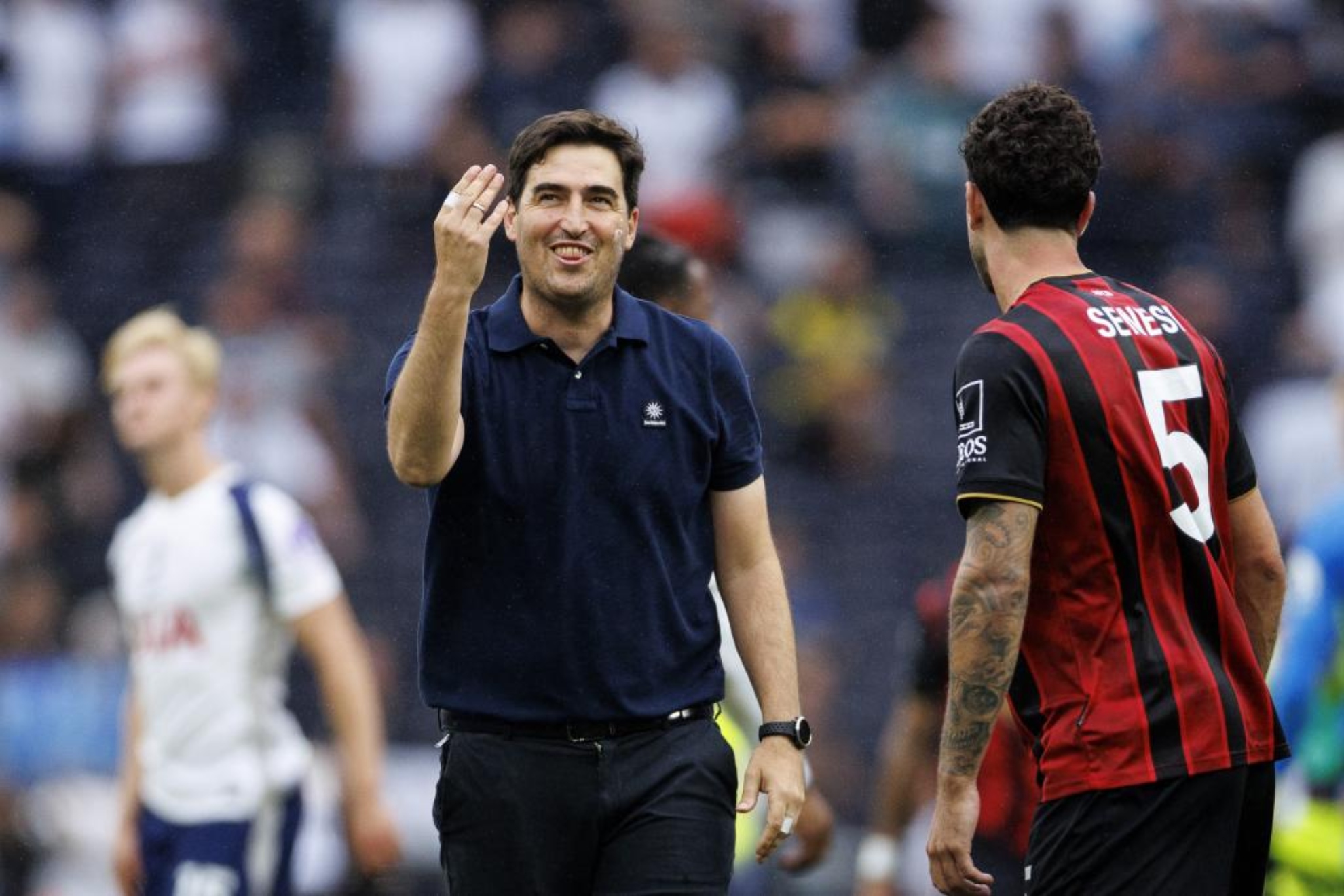 Andoni Iraola - Últimas noticias de Andoni Iraola