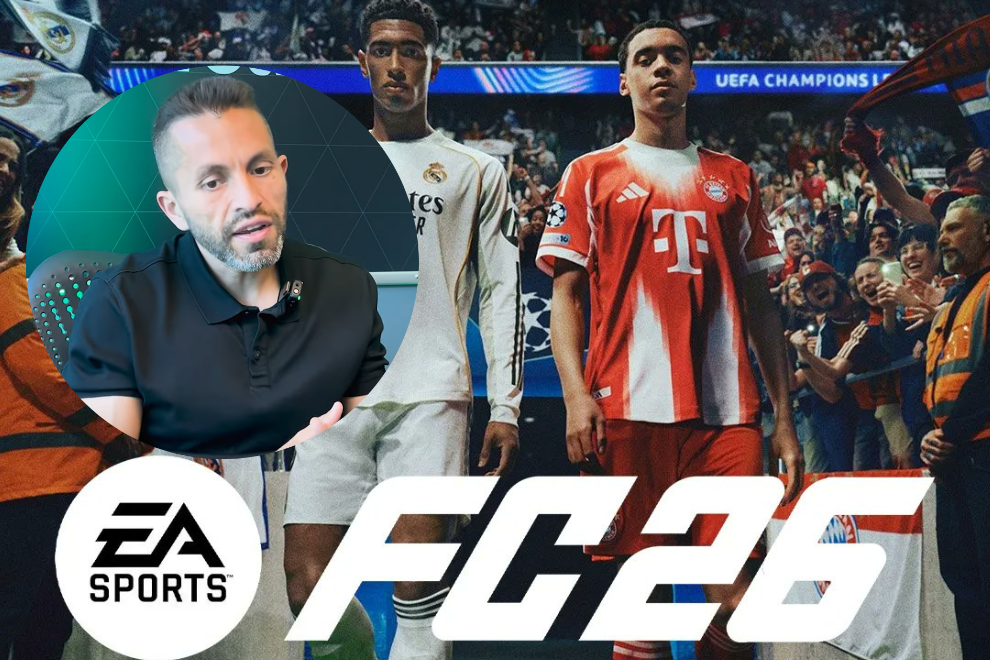Samuel Rivera, Senior Producer de EA Sports: "Las críticas de la ...