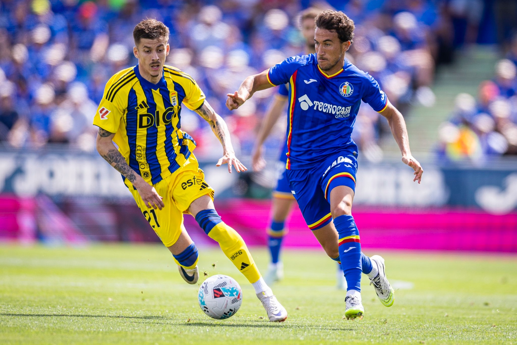 Luis Milla celebra su centenario a base de regalos