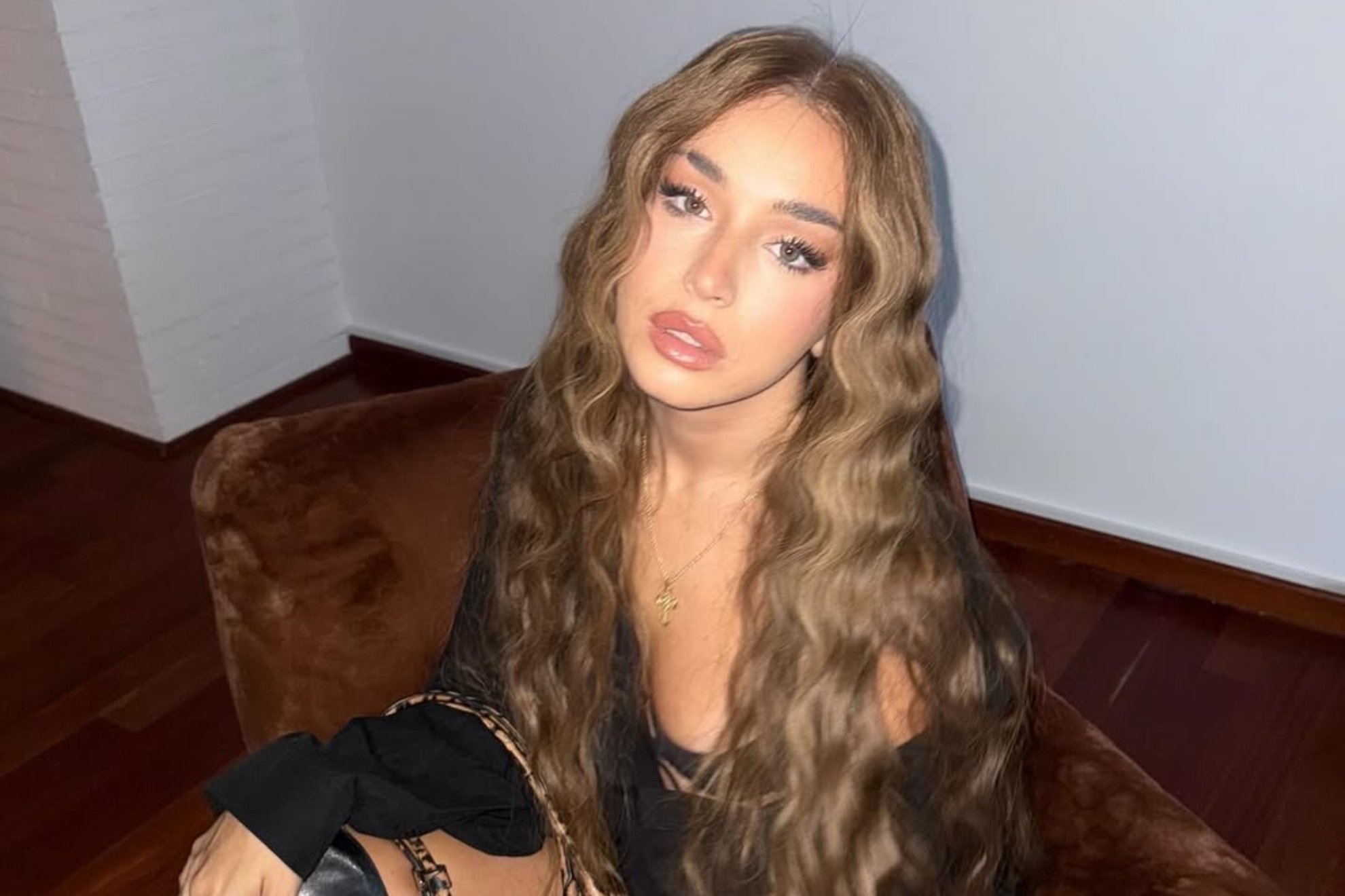 Lola Índigo anuncia por sorpresa que deja la música de forma temporal: "Estoy agotada ...