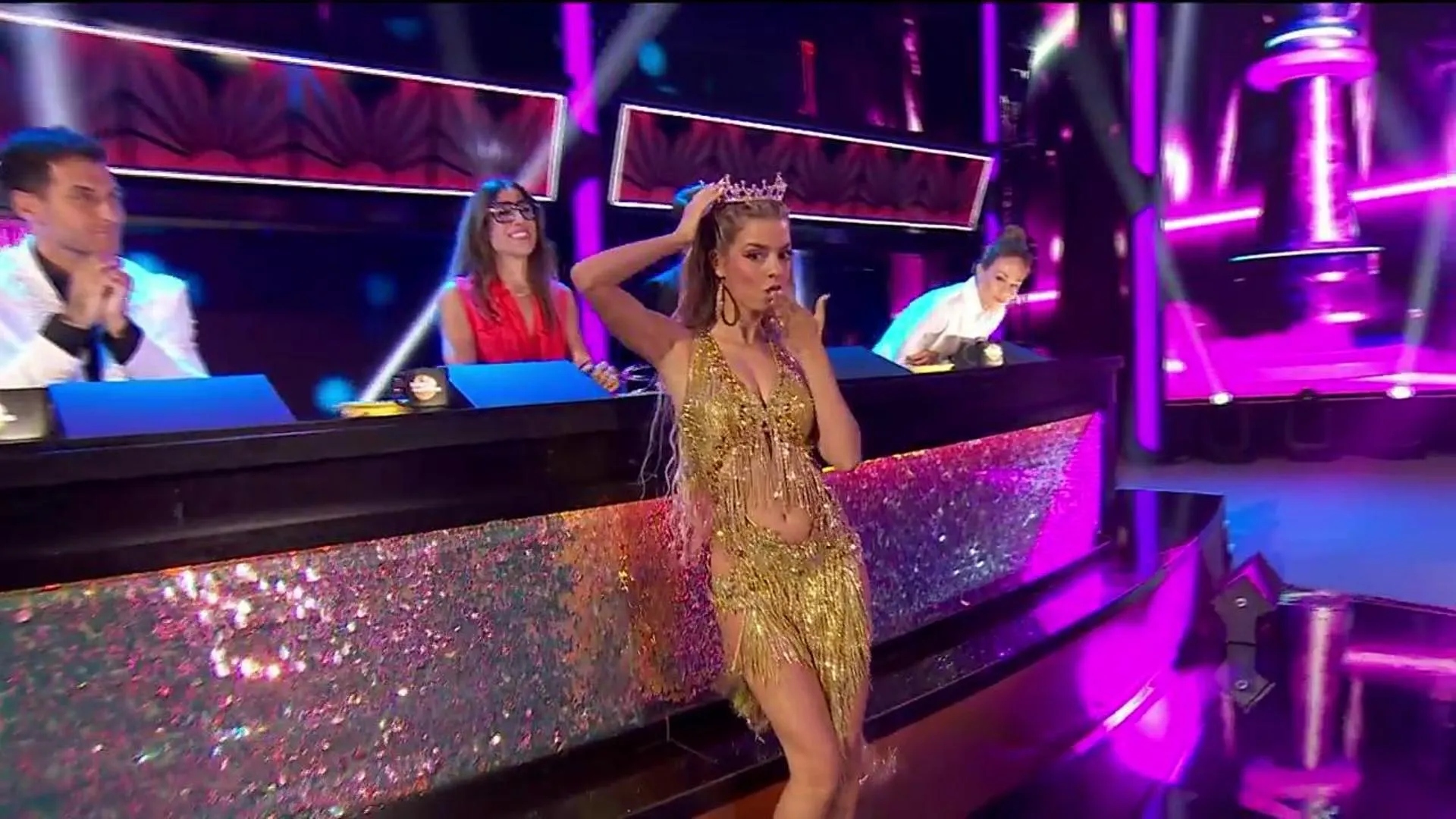 Nerea Rodríguez, sobre su noche romántica con Miguel Ángel Silvestre en ...