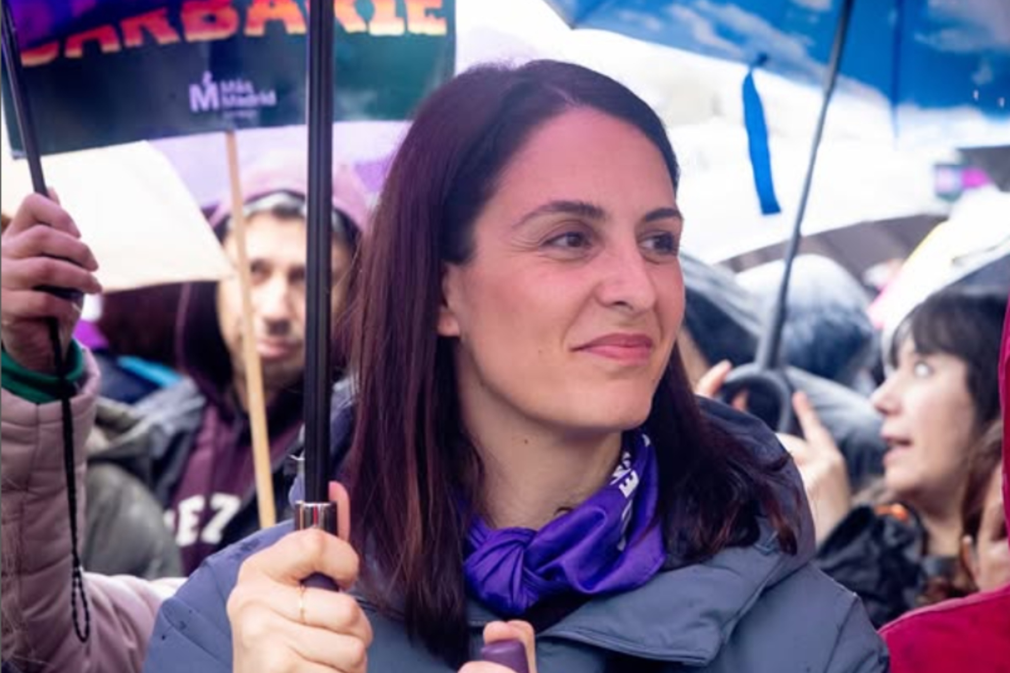 Rita Maestre explica por qué ingresaron a su hija recién nacida: "Dejó ...