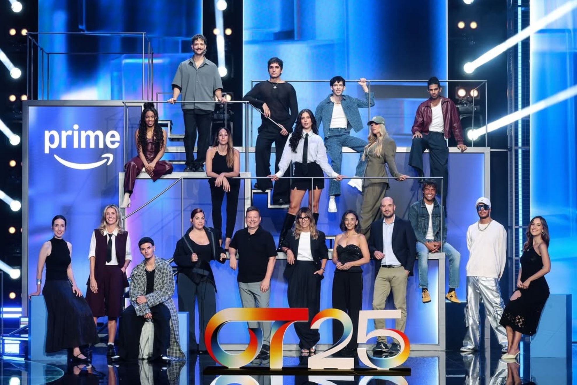 Qué fue de Miriam Rodríguez: de salir de ‘OT’ a presentadora de ...