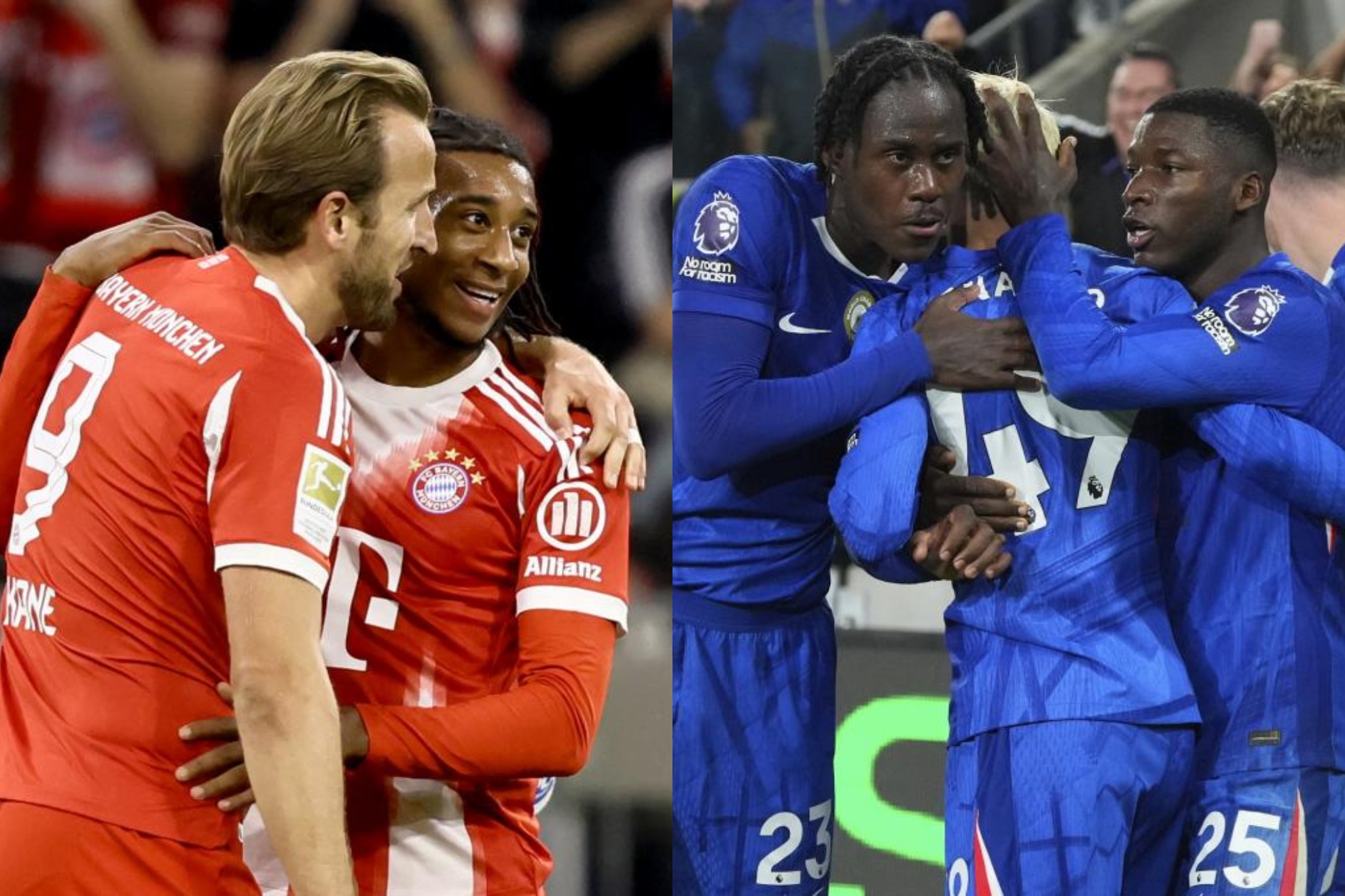 Bayern - Chelsea: horario y dónde ver hoy en TV el partido de Champions ...