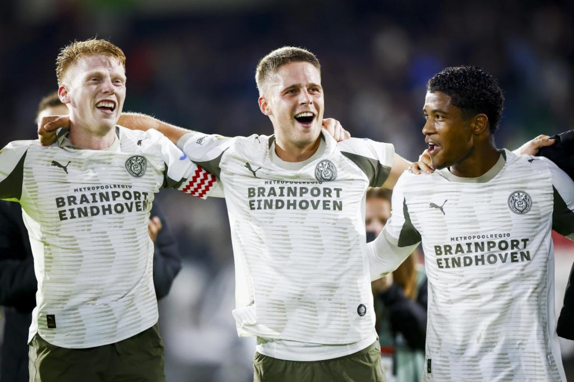 PSV - Union Saint-Gilloise: horario y dónde ver hoy en TV el partido de ...