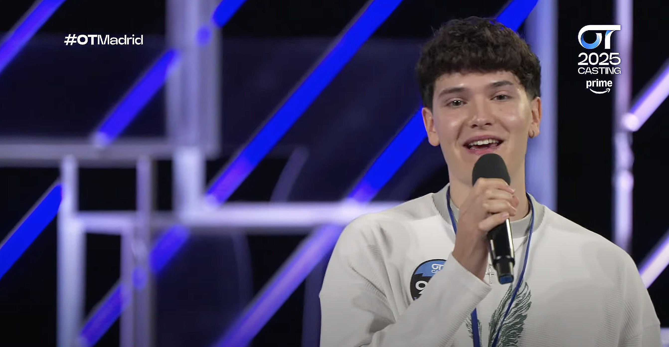 Quién es Javi Crespo, el nuevo concursante de ‘Operación Triunfo 2025’ que ganó ‘La Voz’ en 2022