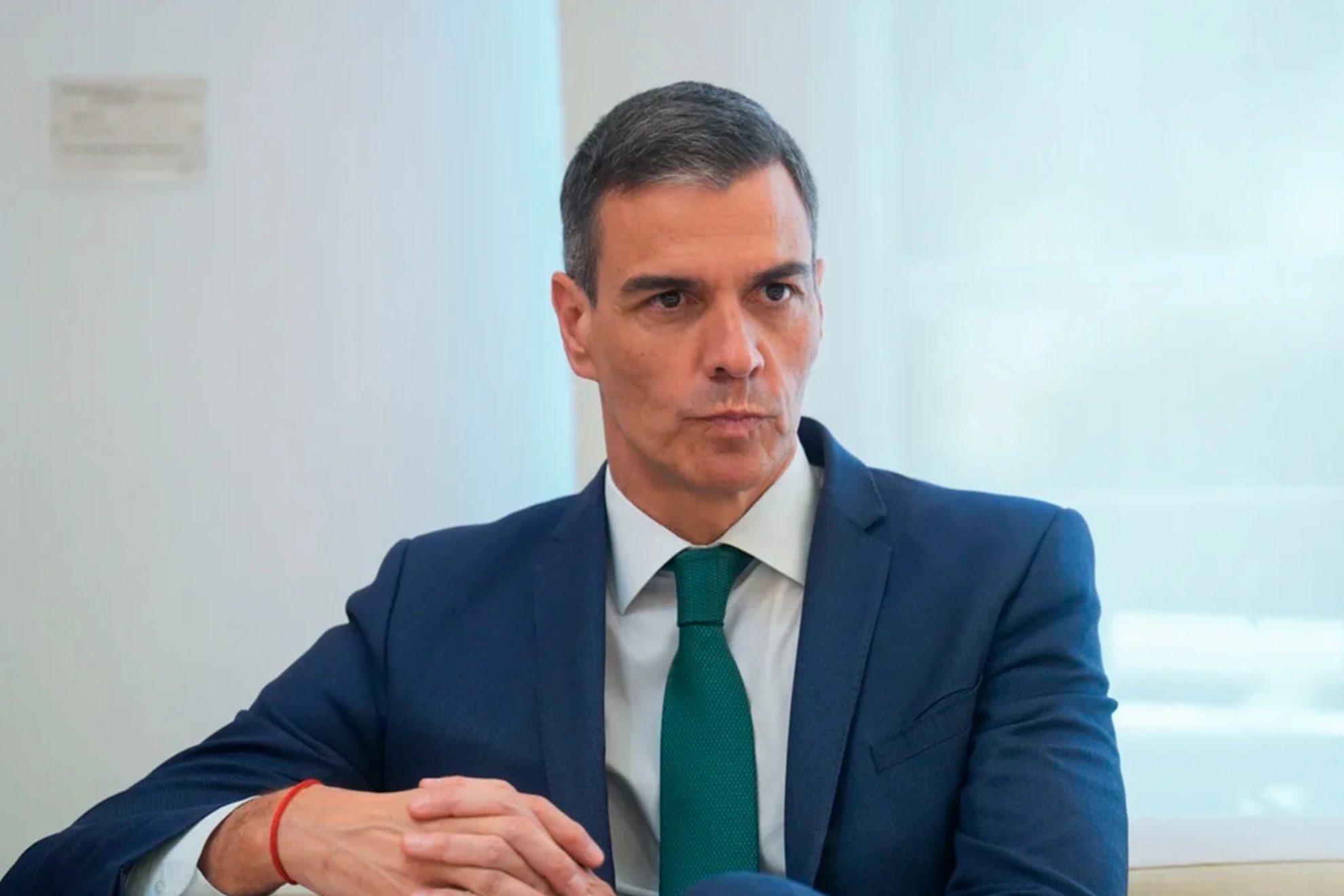 Pedro Sánchez, contundente sobre la forma de actuar del PP: “La oposición tiene menos ideas que ...