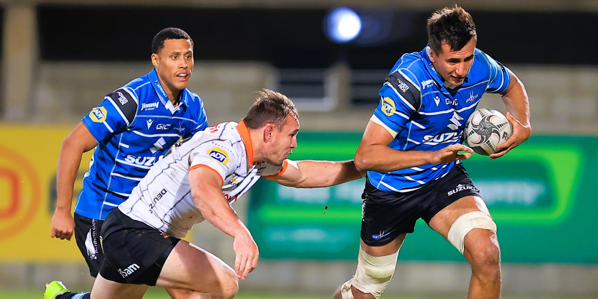 Lions y Griquas se jugarán la Currie Cup