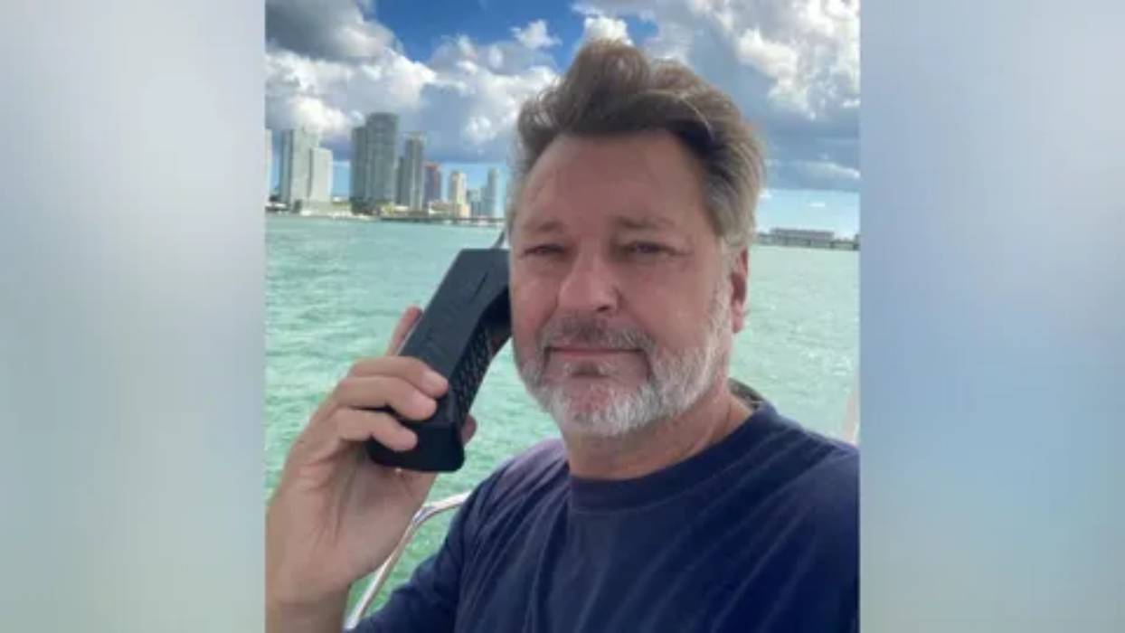 Desaparece Miguel Campoy, experto marinero español, en el Triángulo de las Bermudas