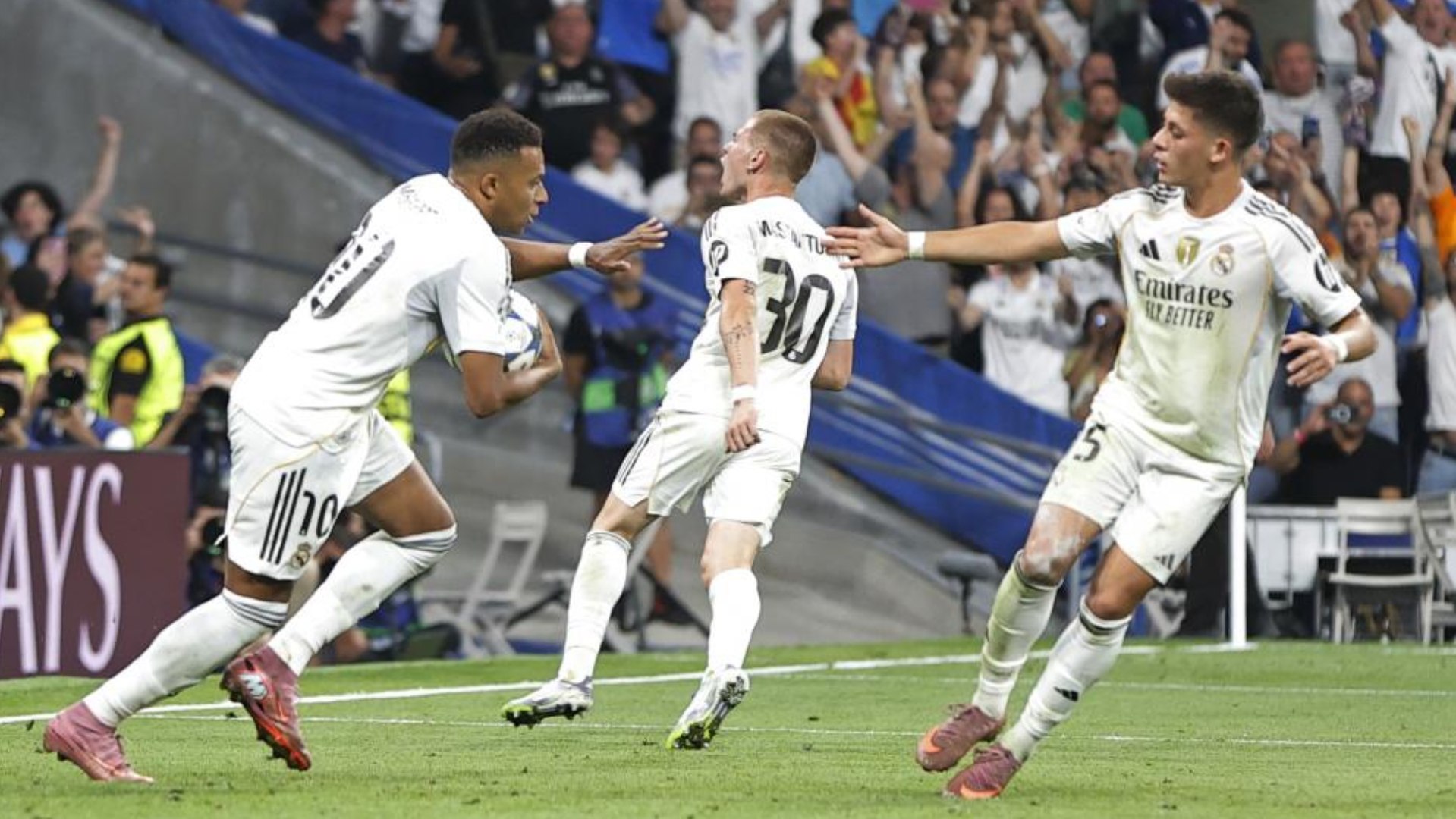 Atlético de Madrid 1-1 Elche: resumen y goles| LaLiga EA Sports (J2)