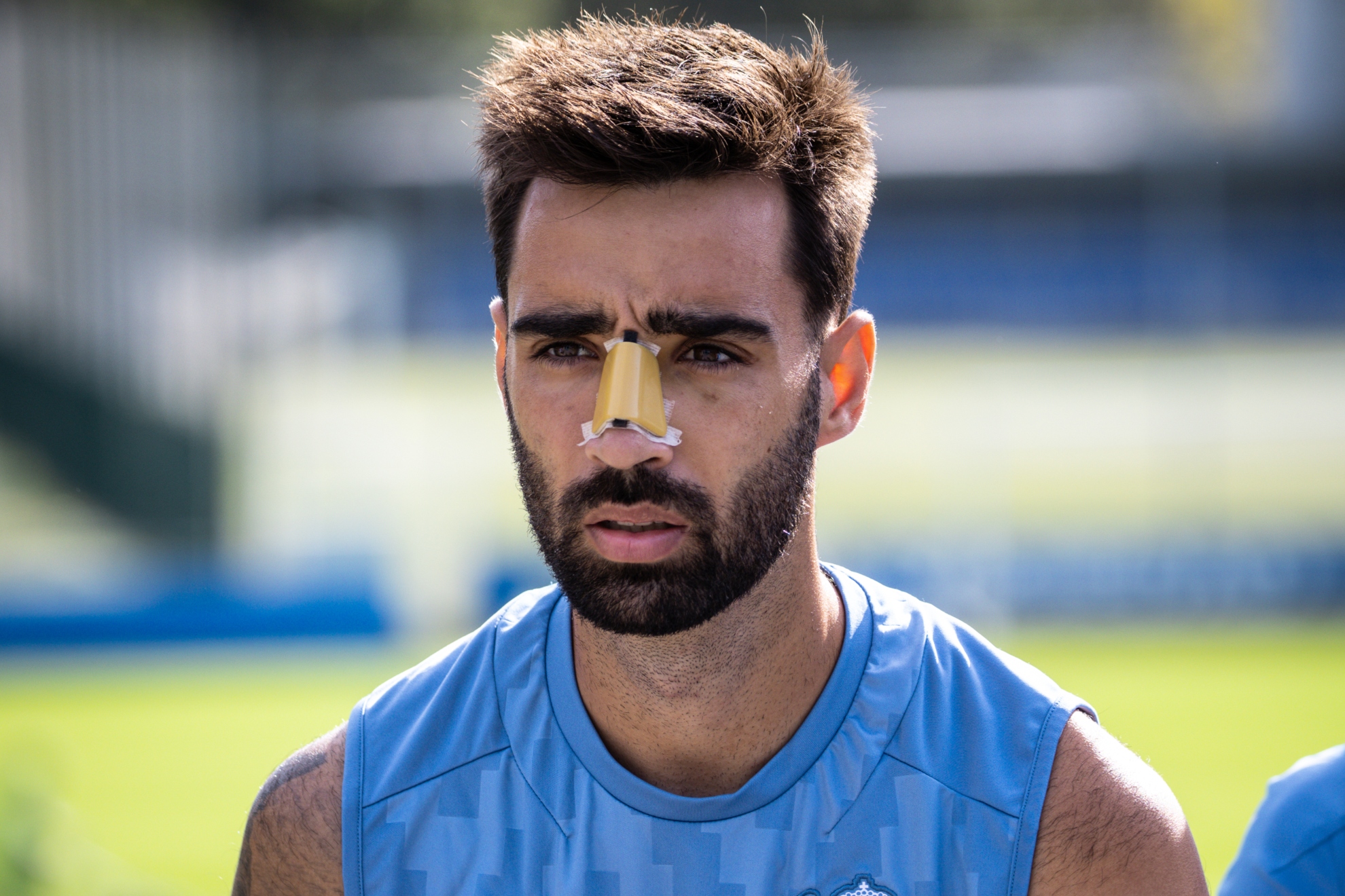 Brais Méndez: "Ha habido más ruido fuera que dentro sobre mi futuro y ...