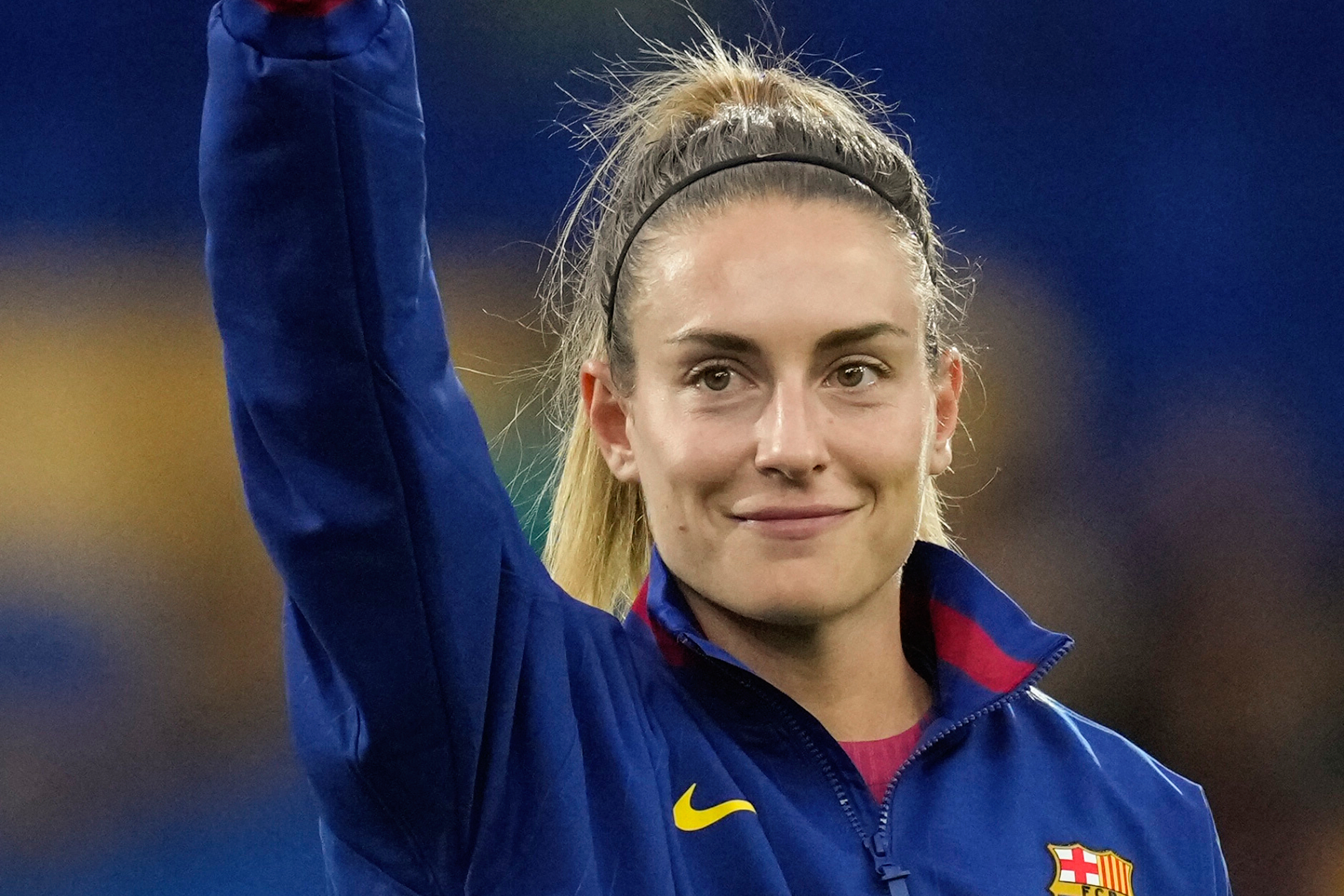 Virginia Torrecilla da por hecha la continuidad de Alexia Putellas: "El corazón está por encima ...