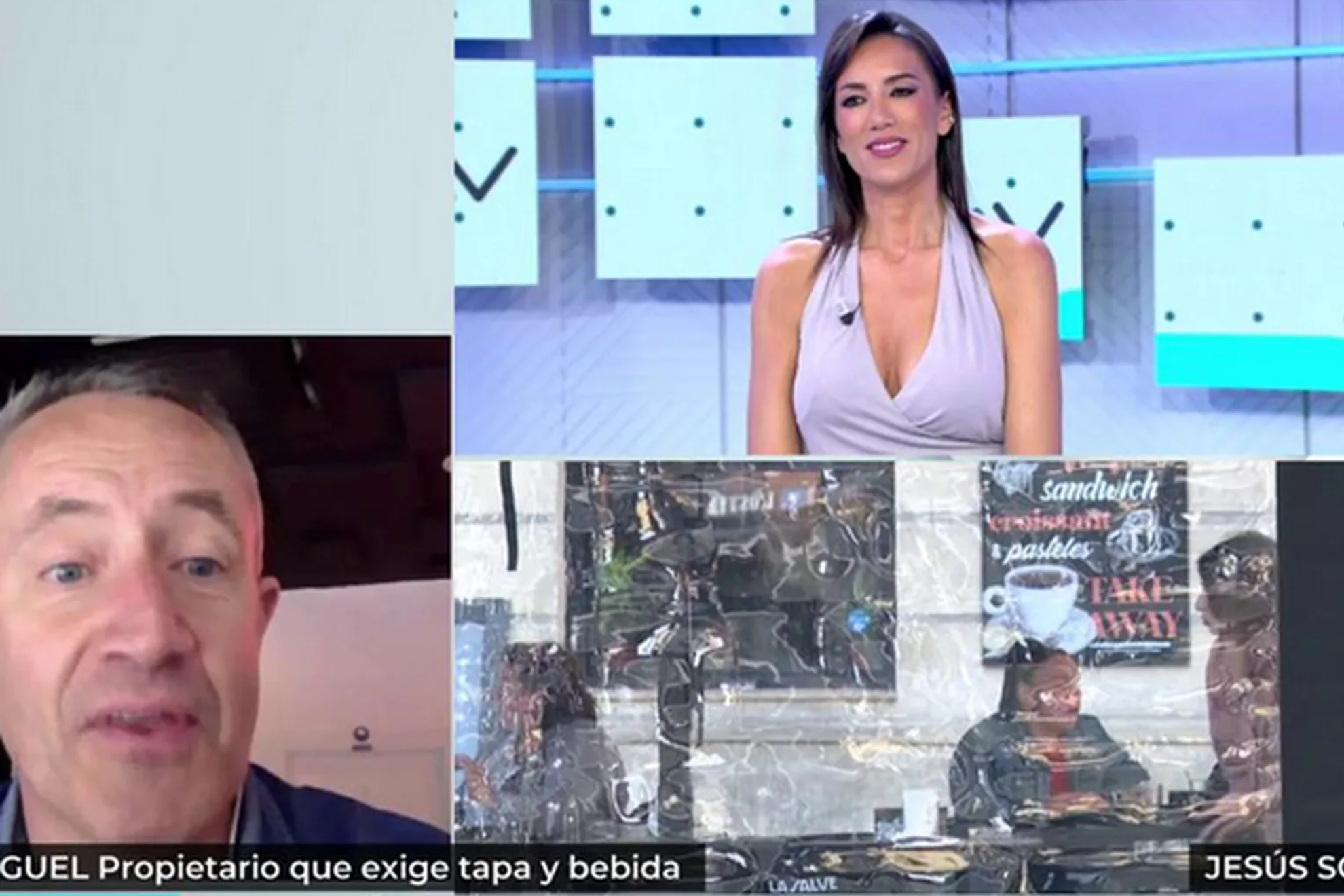 Un bar de Salamanca impone consumición mínima de tapa y bebida por ...