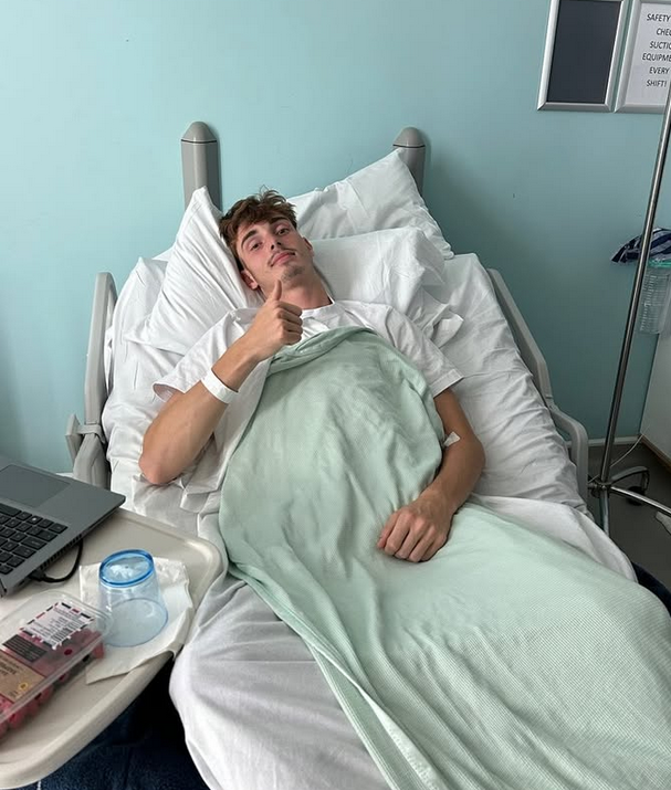 Will Macintyre, promesa del automovilismo: "Me han diagnosticado cáncer ...