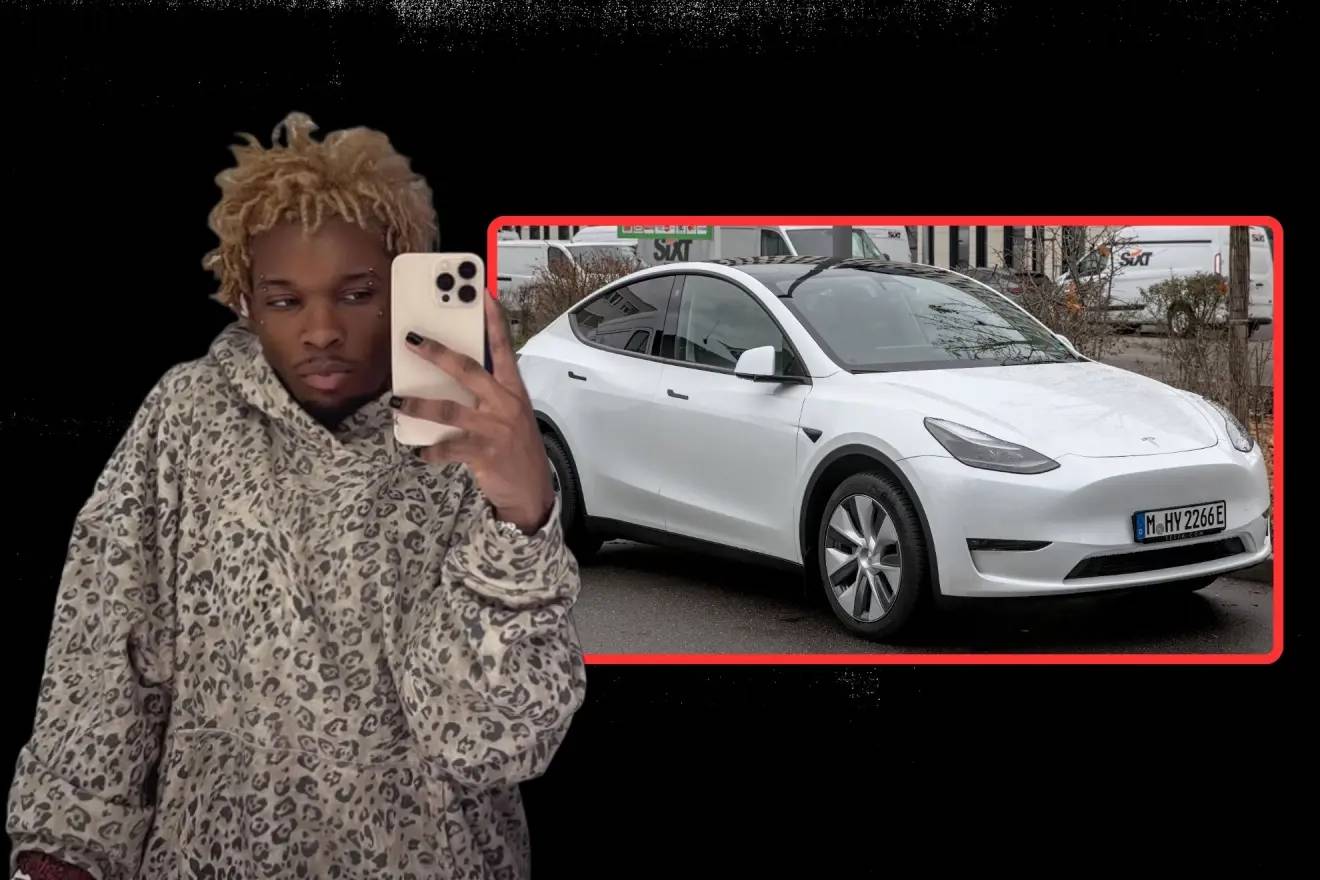 Identifican a la menor hallada sin vida en el coche del rapero D4vd: compartía tatuajes con el ...