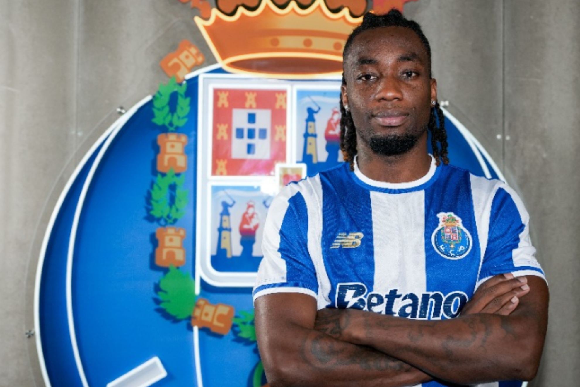 El Oporto ficha a Yann Karamoh