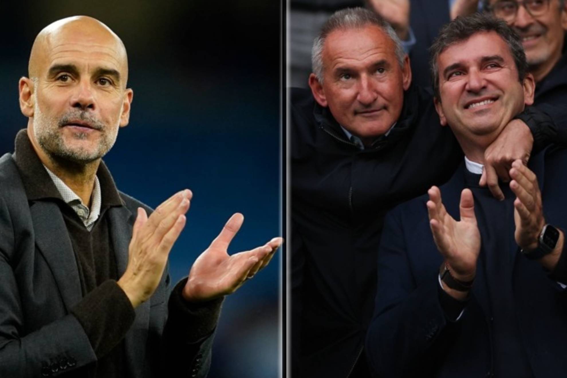 Guardiola, 10 años en el City: confiesa sus secretos para aguantar y ...