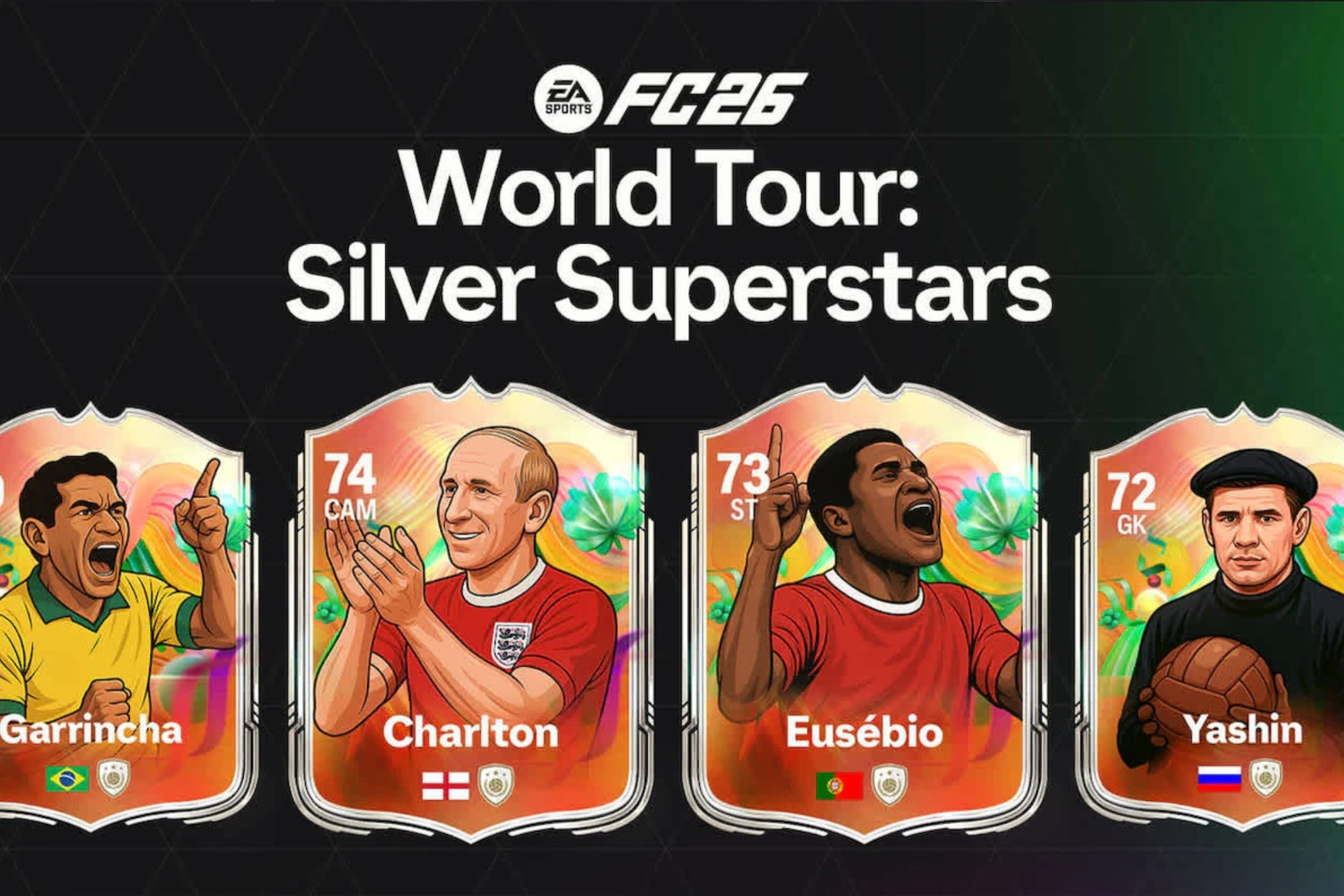 ¿Has empezado FC 26 y quieres los Iconos de plata? Consíguelos así a ...