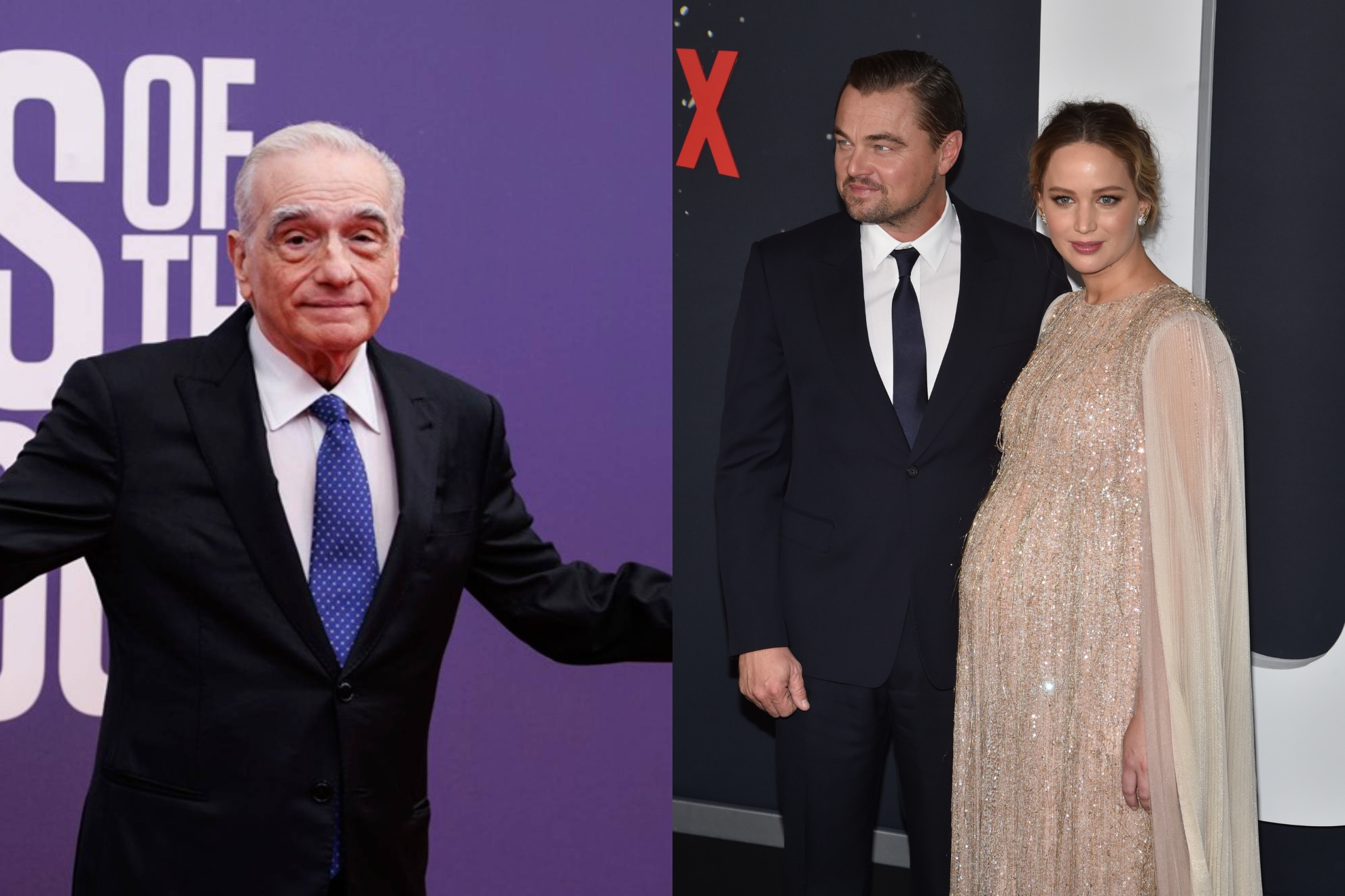 Esta es la película que prepara Martin Scorsese junto a Leonardo ...