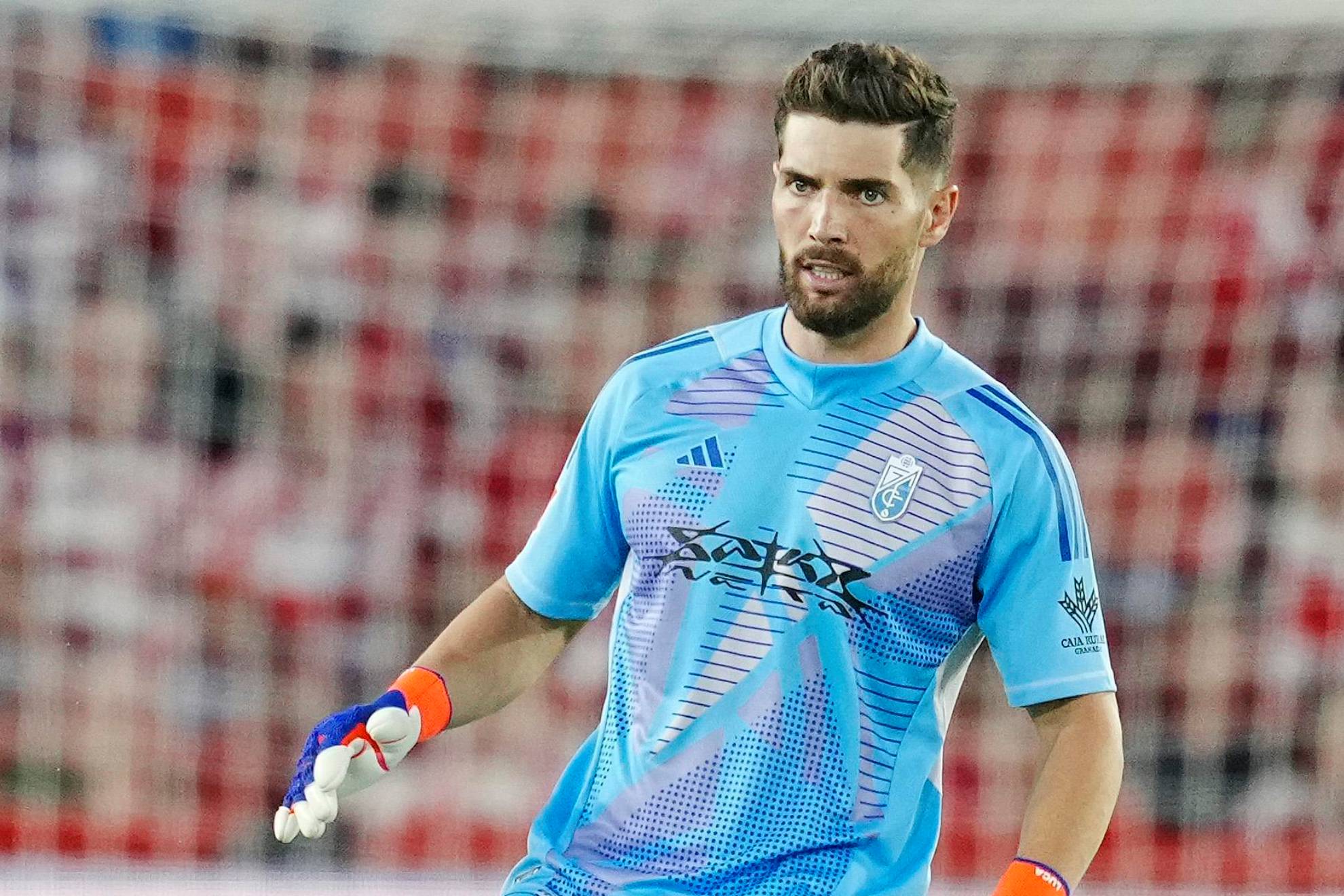 Luca Zidane elige jugar con Argelia