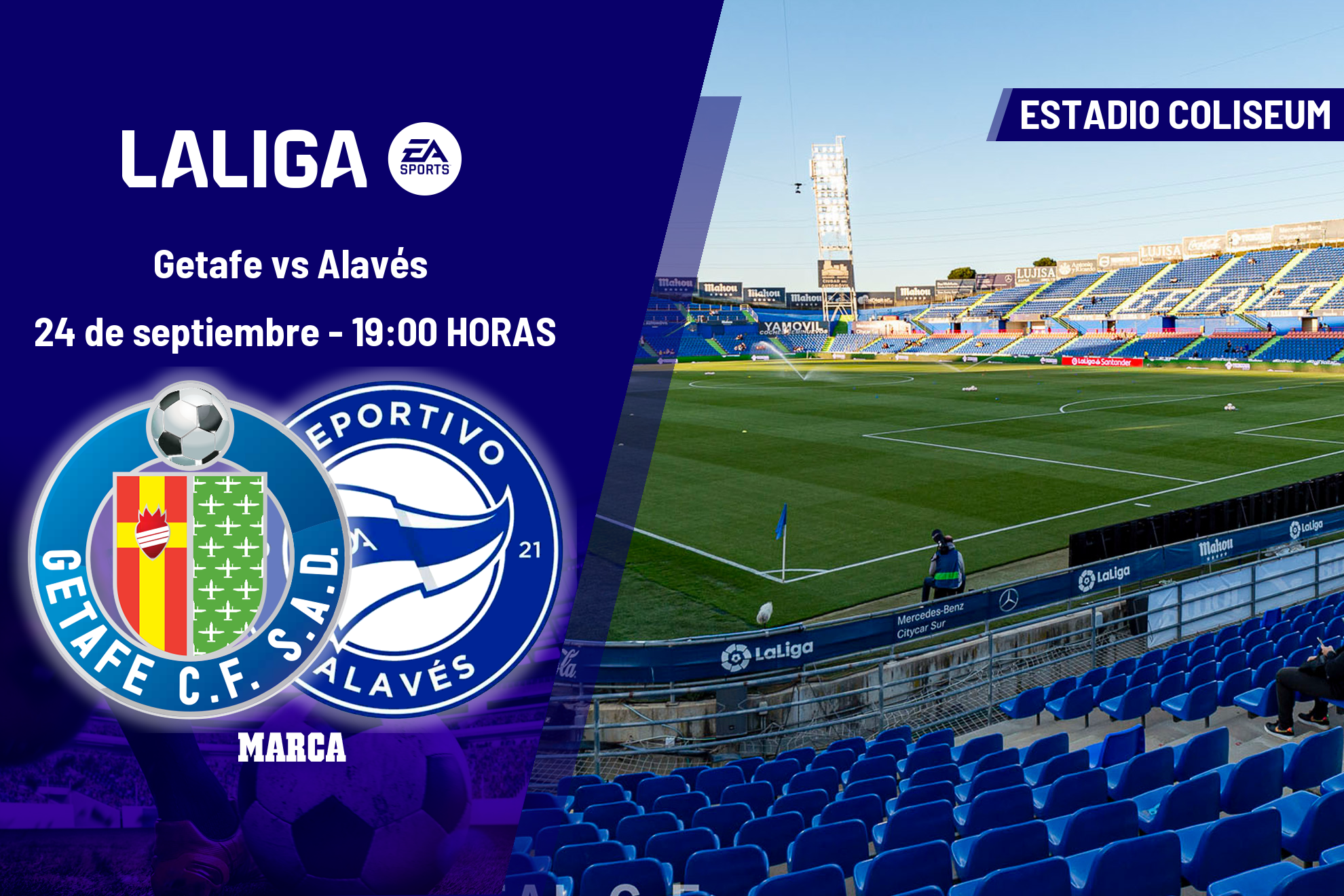Getafe - Últimas noticias