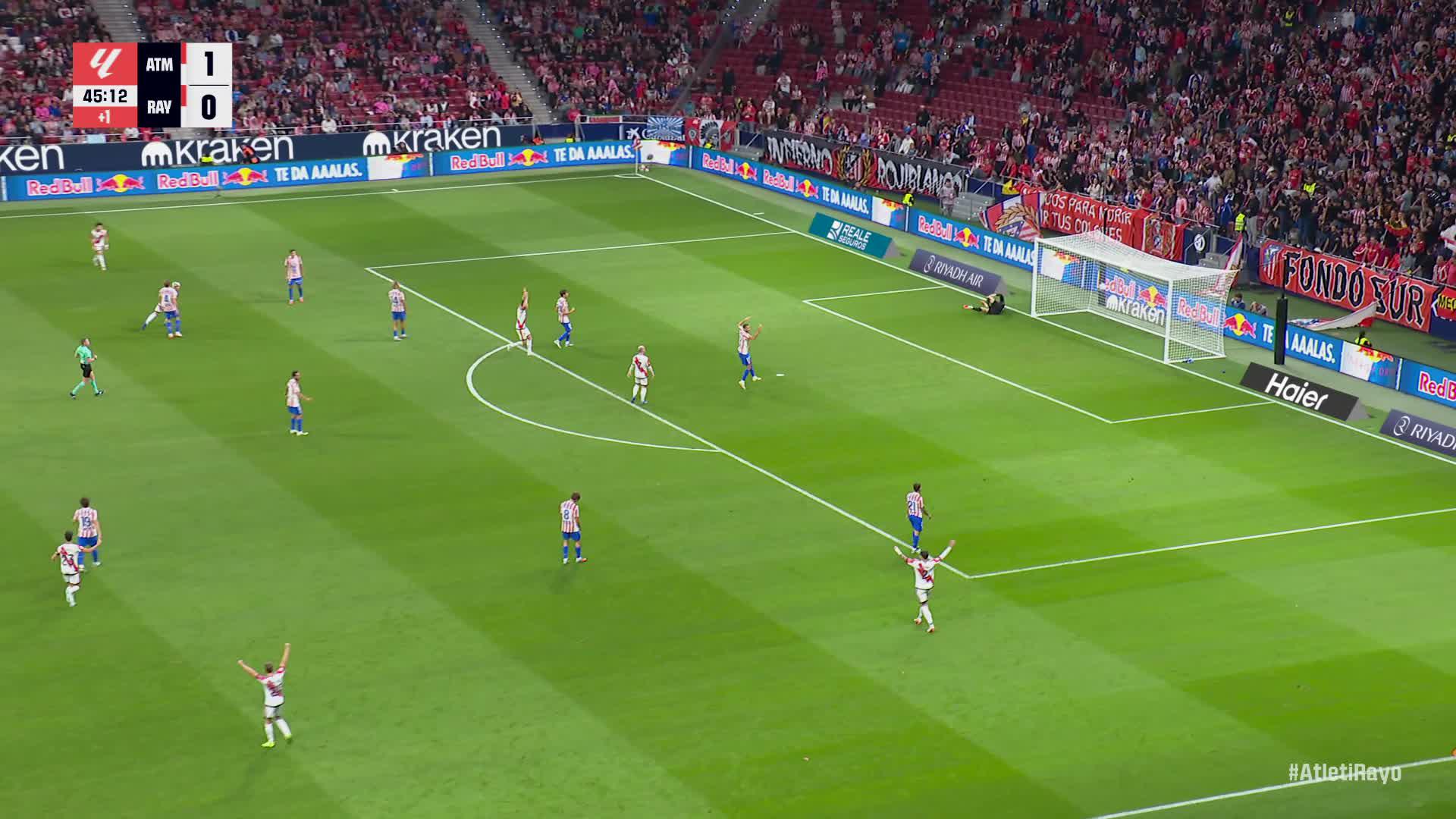 Valencia 3-0 Getafe: resumen y goles I LaLiga EASports (J3)