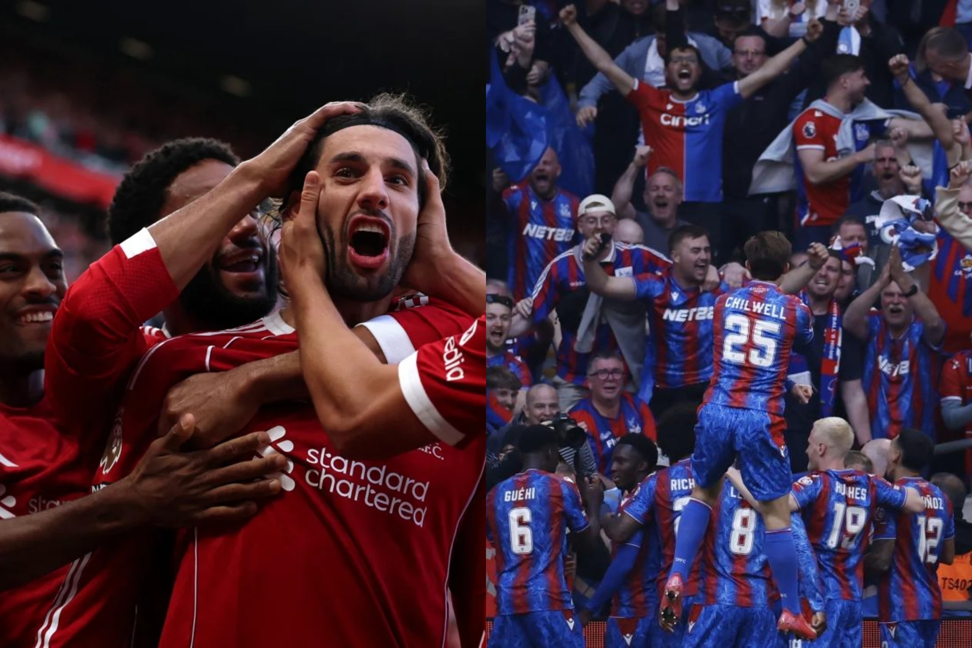 Crystal Palace - Últimas noticias de Crystal Palace