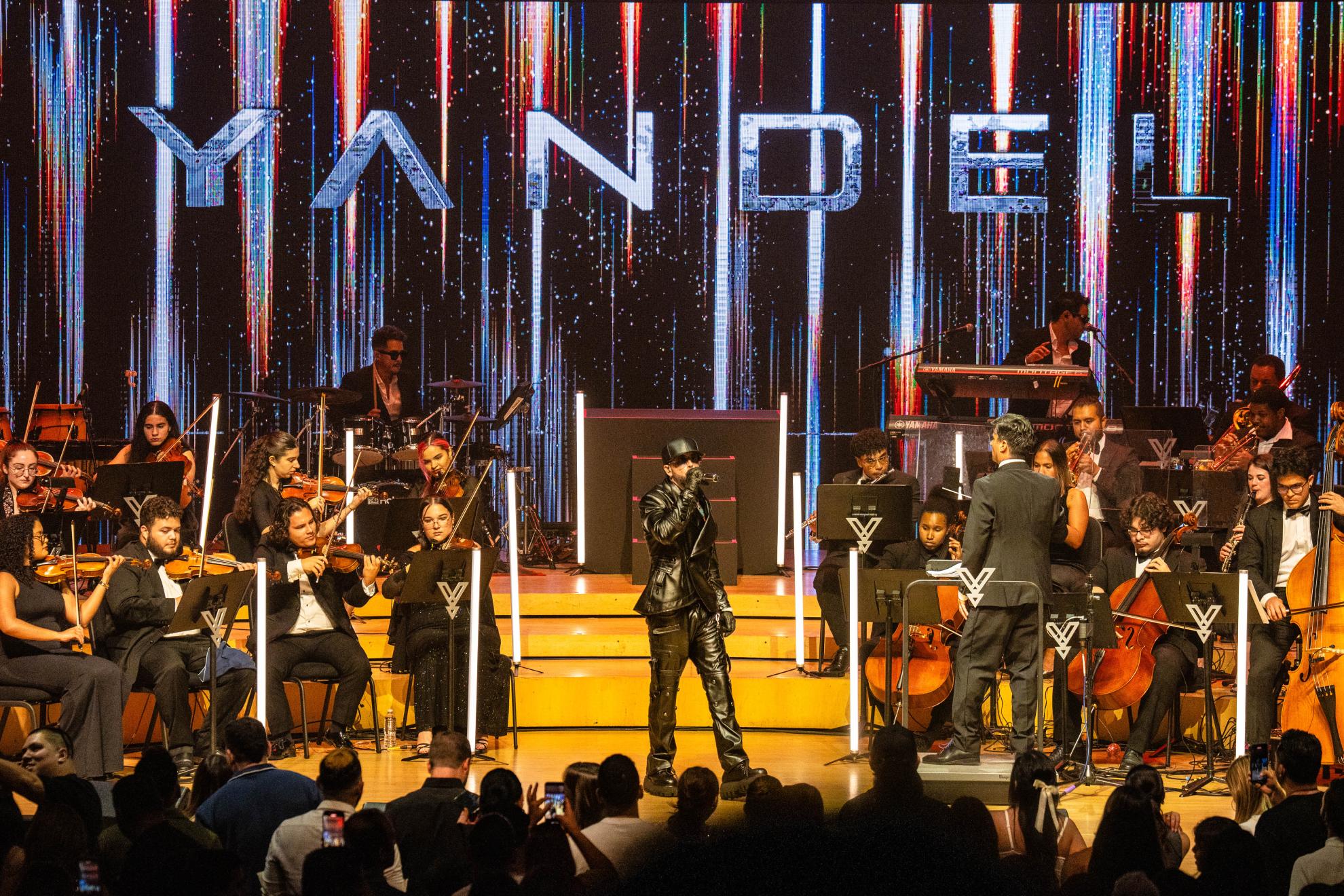 Yandel traerá a Madrid su innovador concierto 'Sinfónico' en 2026