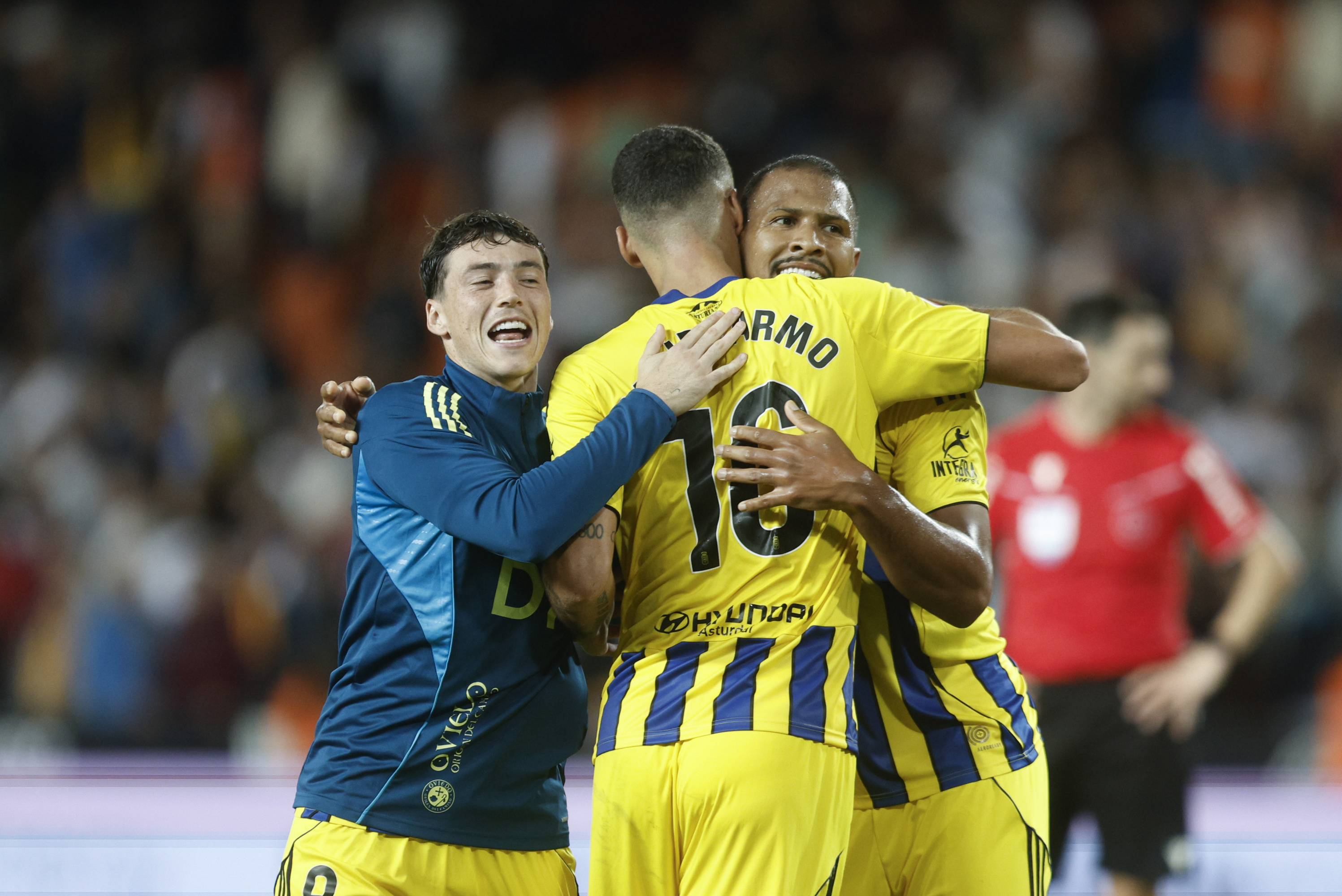 Mar Guiu, el goleador que apunta a "error" del Barcelona, rompe su ...