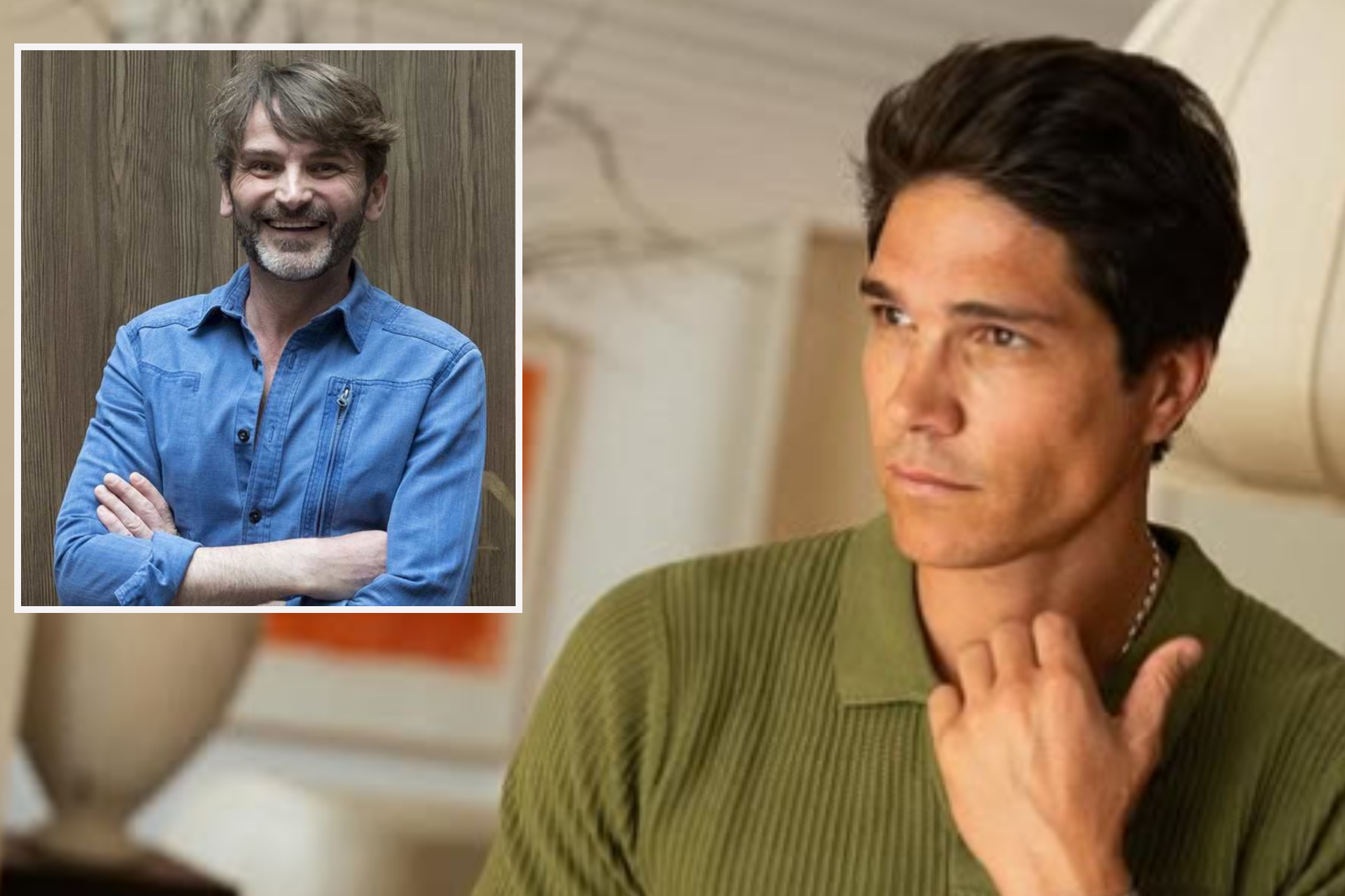 Pablo Castellano sorprende con su confesión sobre Fernando Tejero: "Mi ...