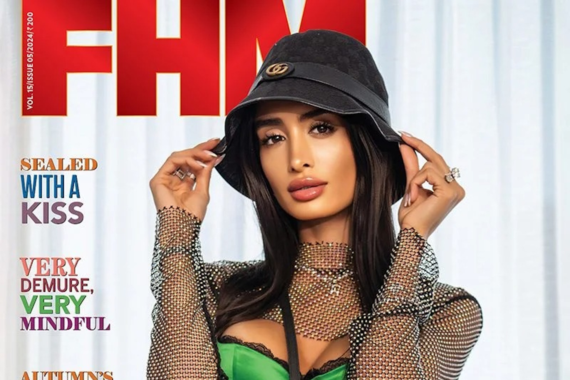 Adva Lavie, the thief who appeared in Playboy and Penthouse wanted by Los Angeles police | Marca