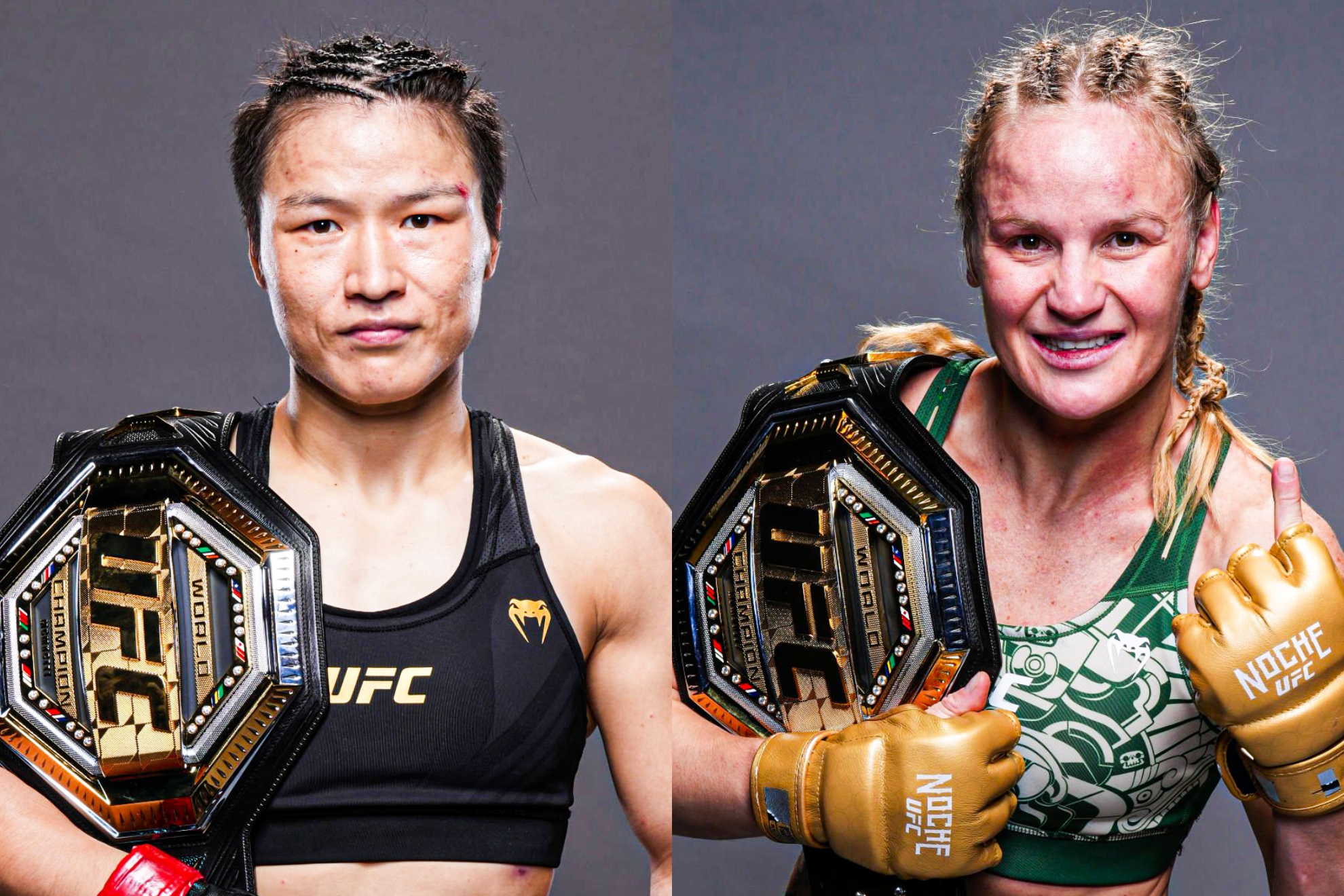 UFC 322: A historic event with two double champions in the same night ...