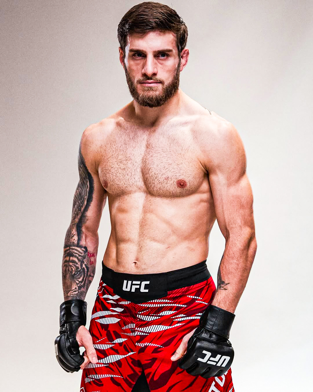 Ilia Topuria's brother's time: Alekxandre returns to the octagon | Marca