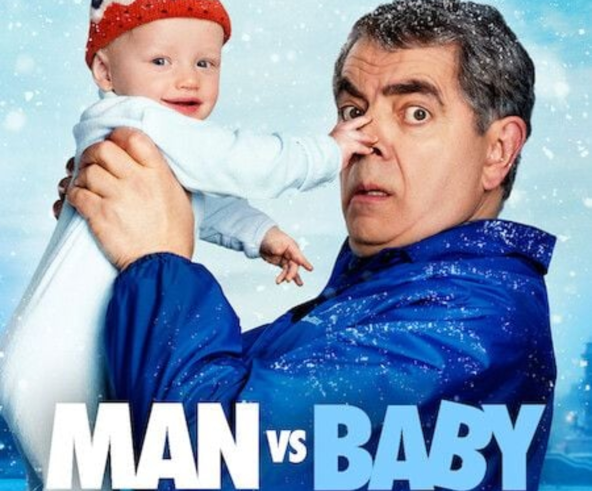 Rowan Atkinson is tired of playing Mr. Bean: this is the new Netflix Christmas comedy with which ...